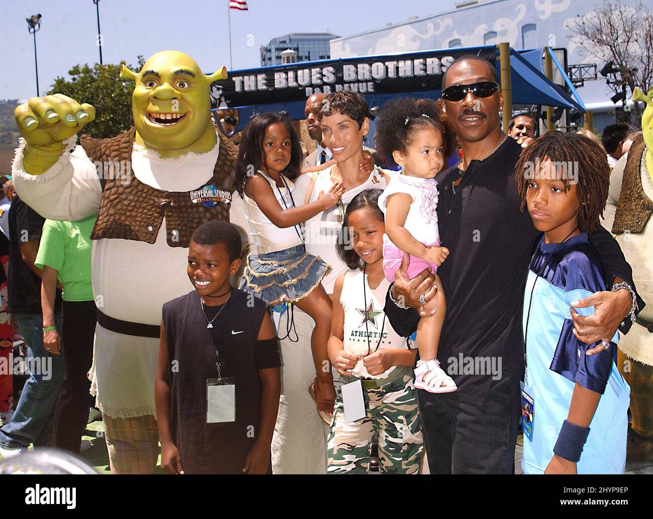 Eddie murphy und familie -Fotos und -Bildmaterial in hoher Auflösung ...