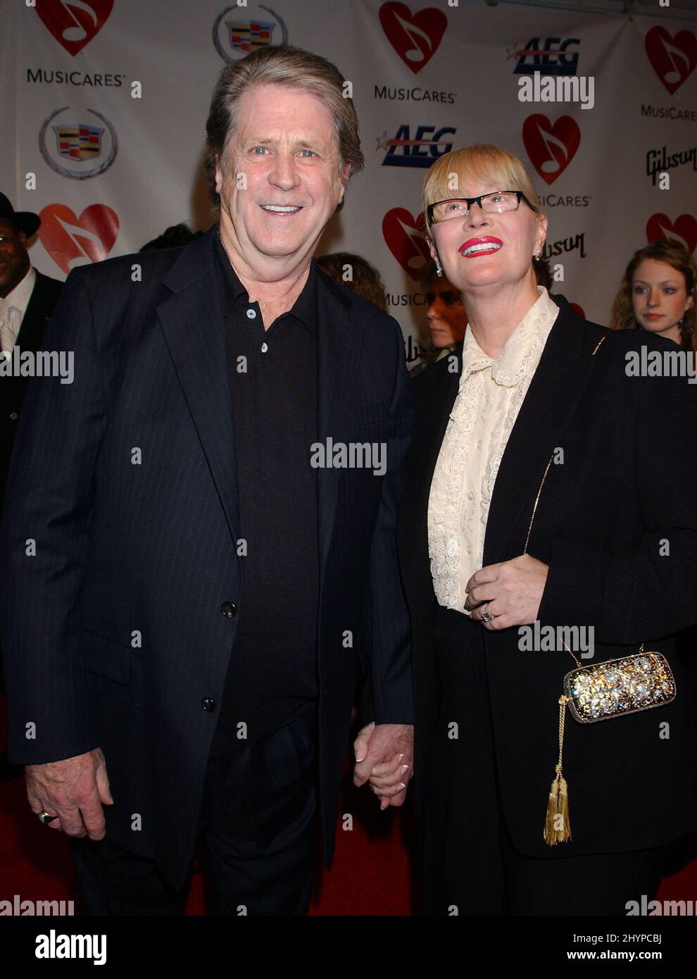 Brian wilson ehefrau melinda -Fotos und -Bildmaterial in hoher Auflösung – Alamy