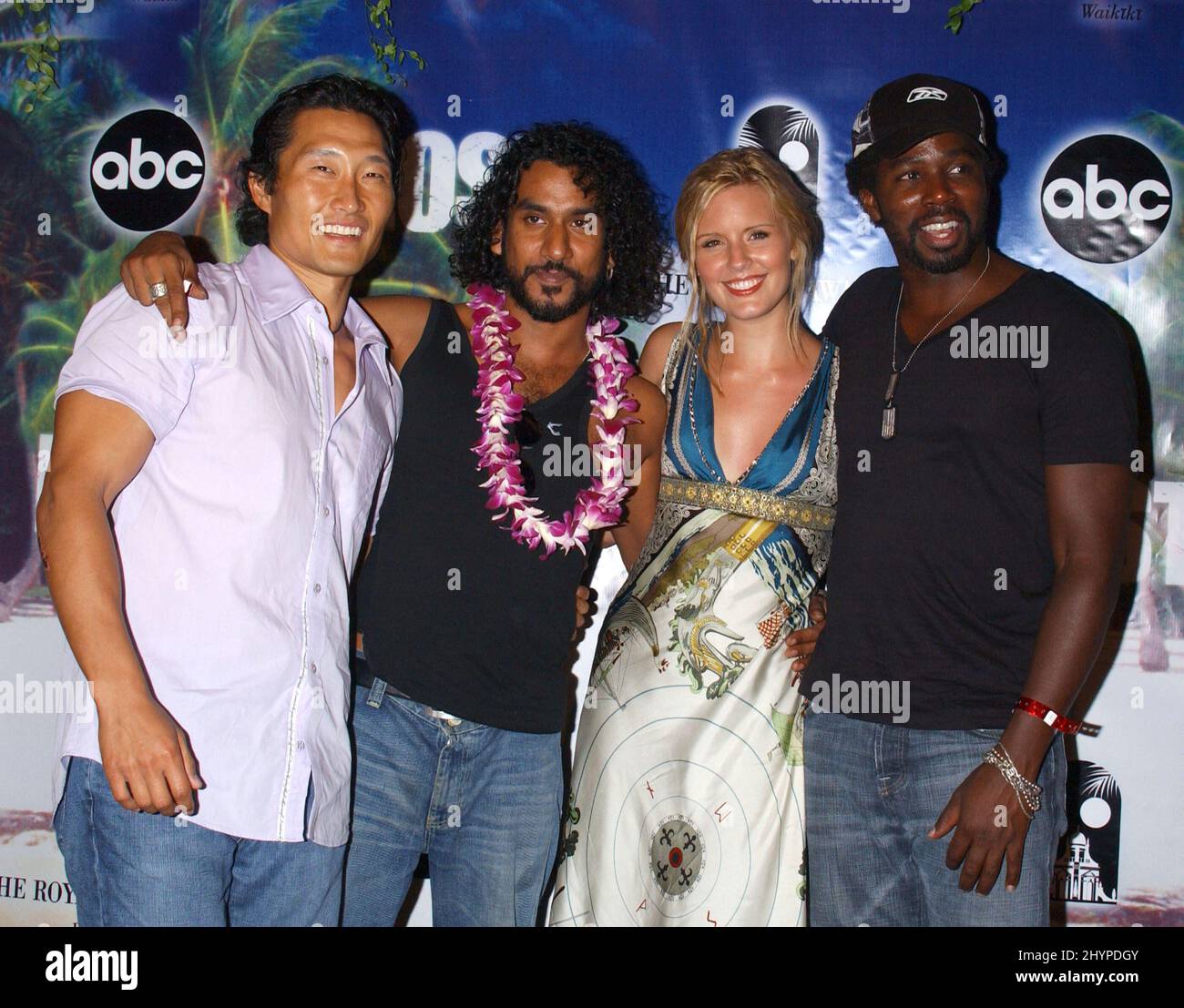 Maggie grace harold perrineau jr -Fotos und -Bildmaterial in hoher ...