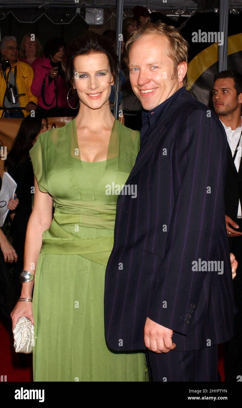 Rachel griffiths and husband -Fotos und -Bildmaterial in hoher ...