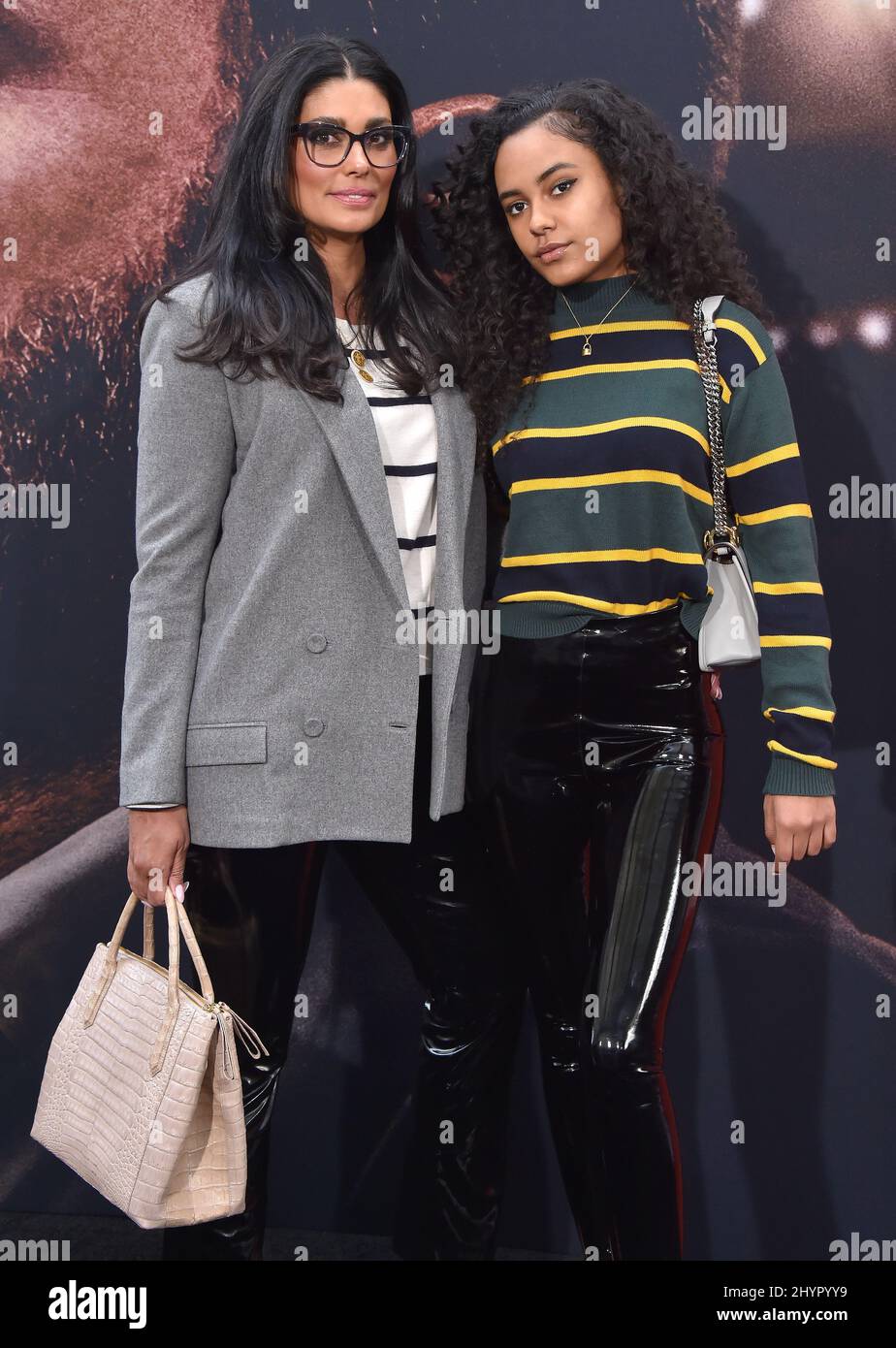 Rachel Roy und Ava Dash kommen zum ???The Way Back??? Weltpremiere im ...