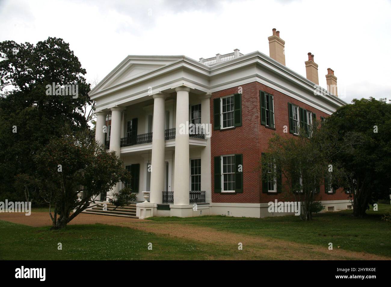 Melrose plantation -Fotos und -Bildmaterial in hoher Auflösung – Alamy