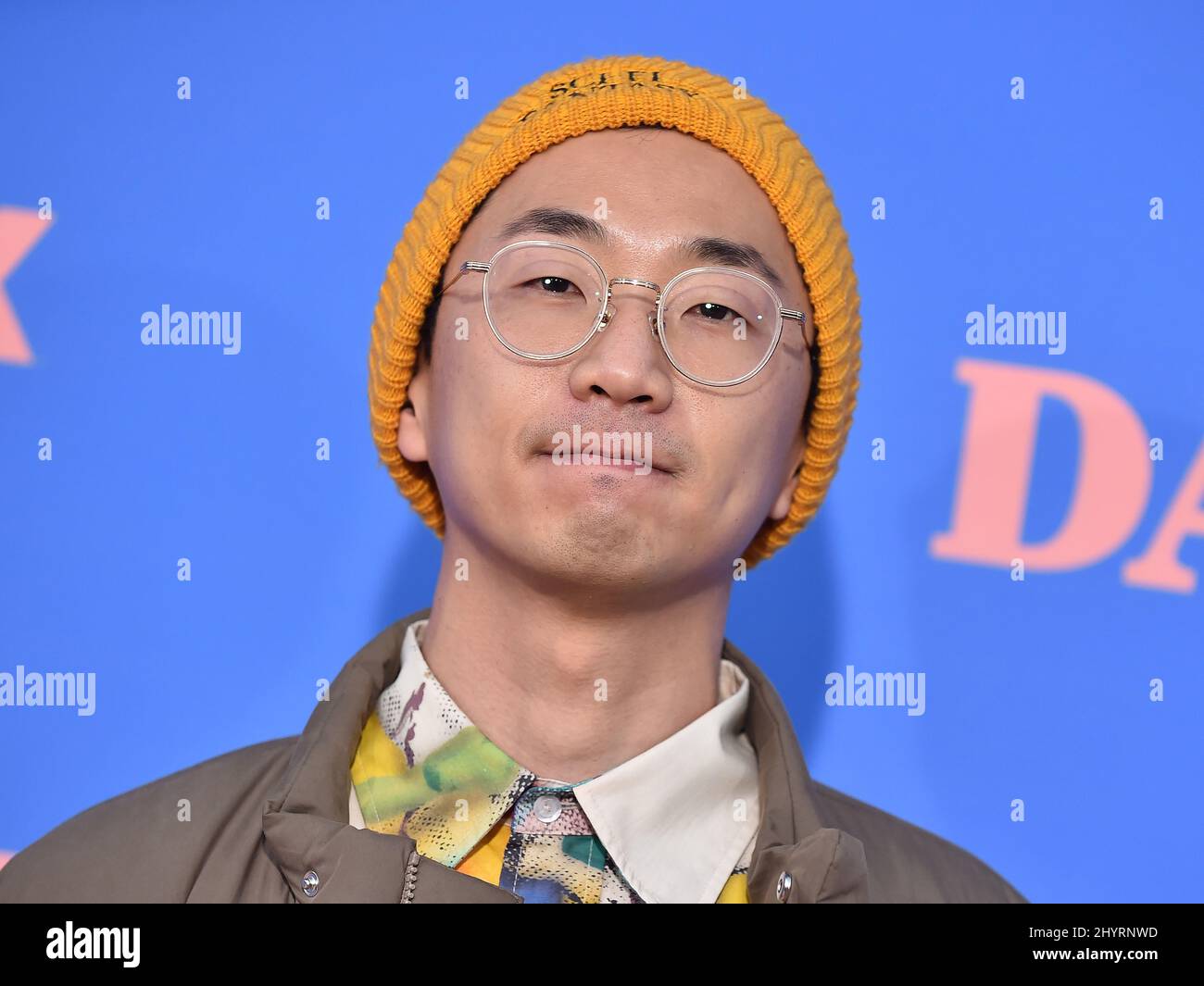Lee sung jin kommt an -Fotos und -Bildmaterial in hoher Auflösung – Alamy