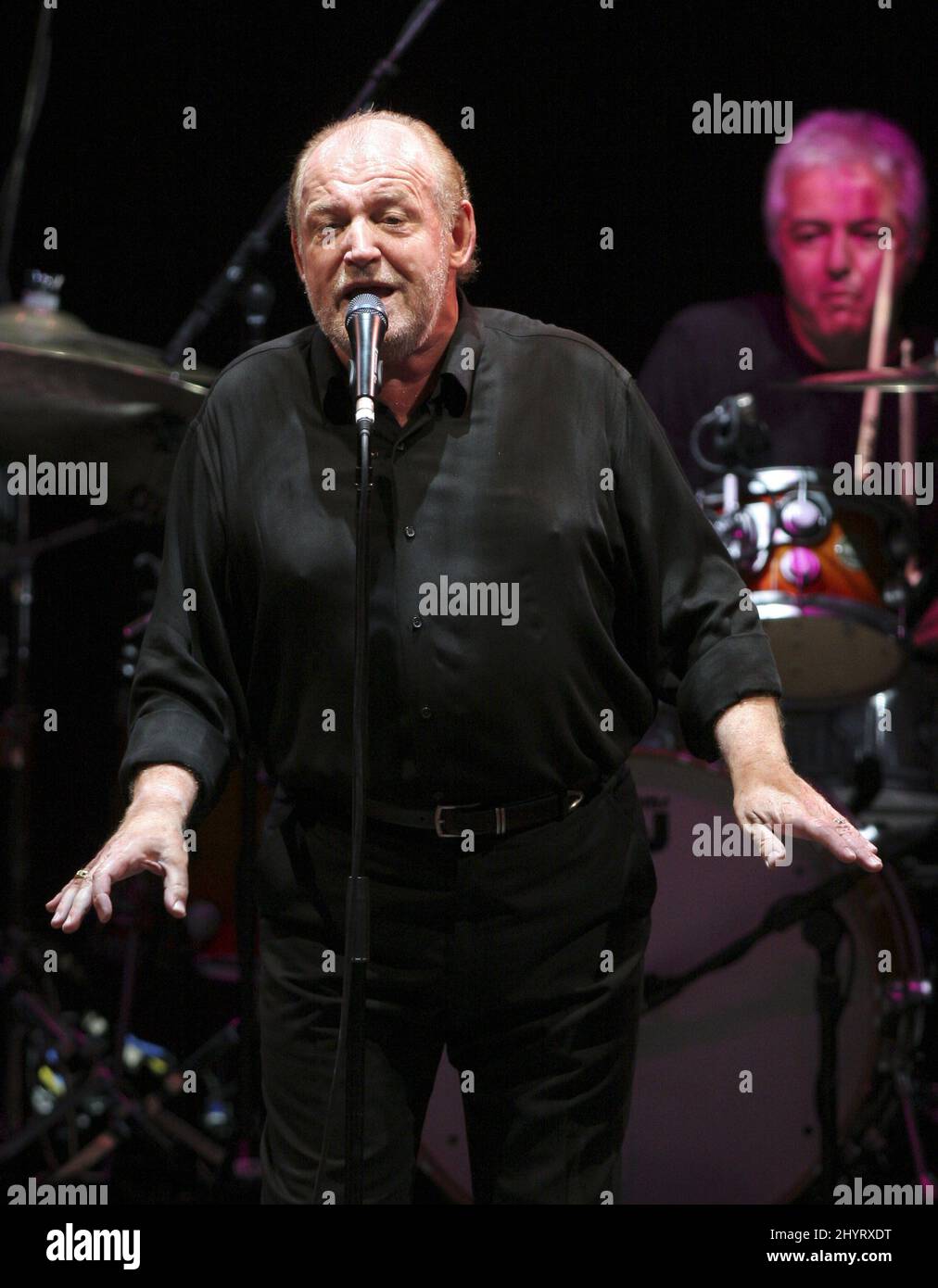 Joe cocker tritt im konzert auf -Fotos und -Bildmaterial in hoher ...