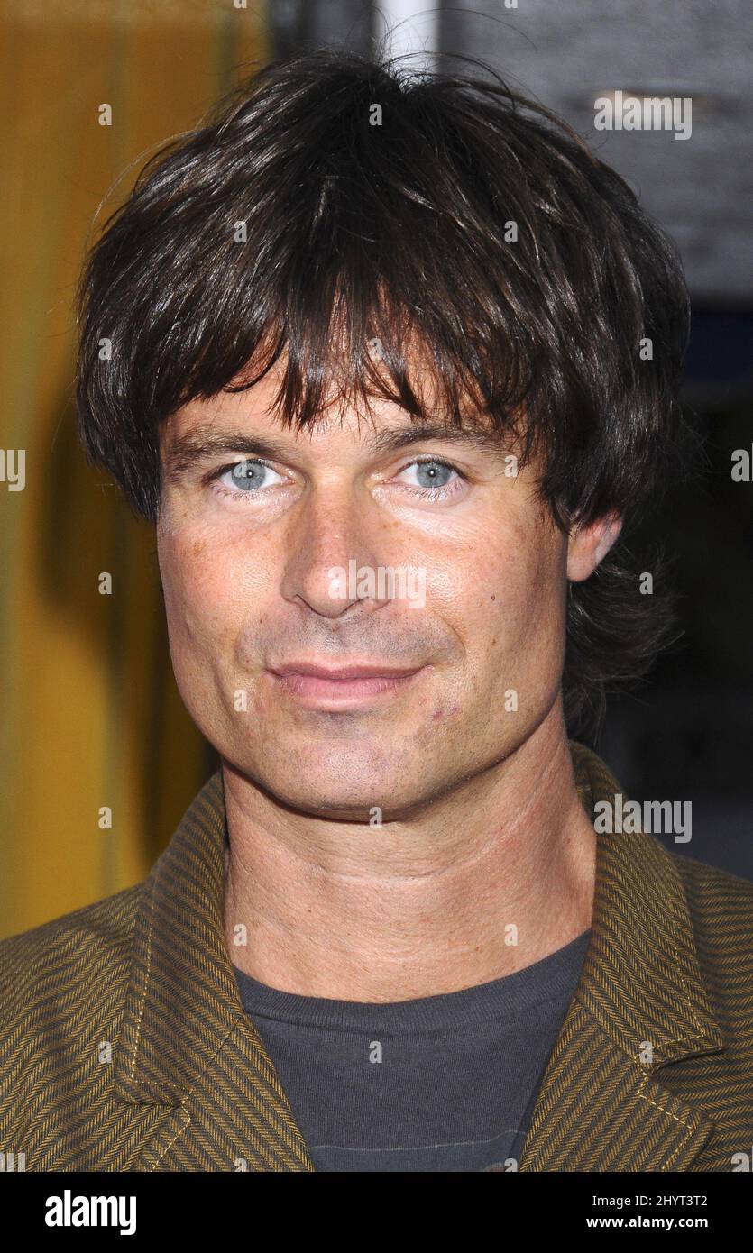 Patrick Muldoon bei der Ankunft in Columbia Picturs präsentiert die ...