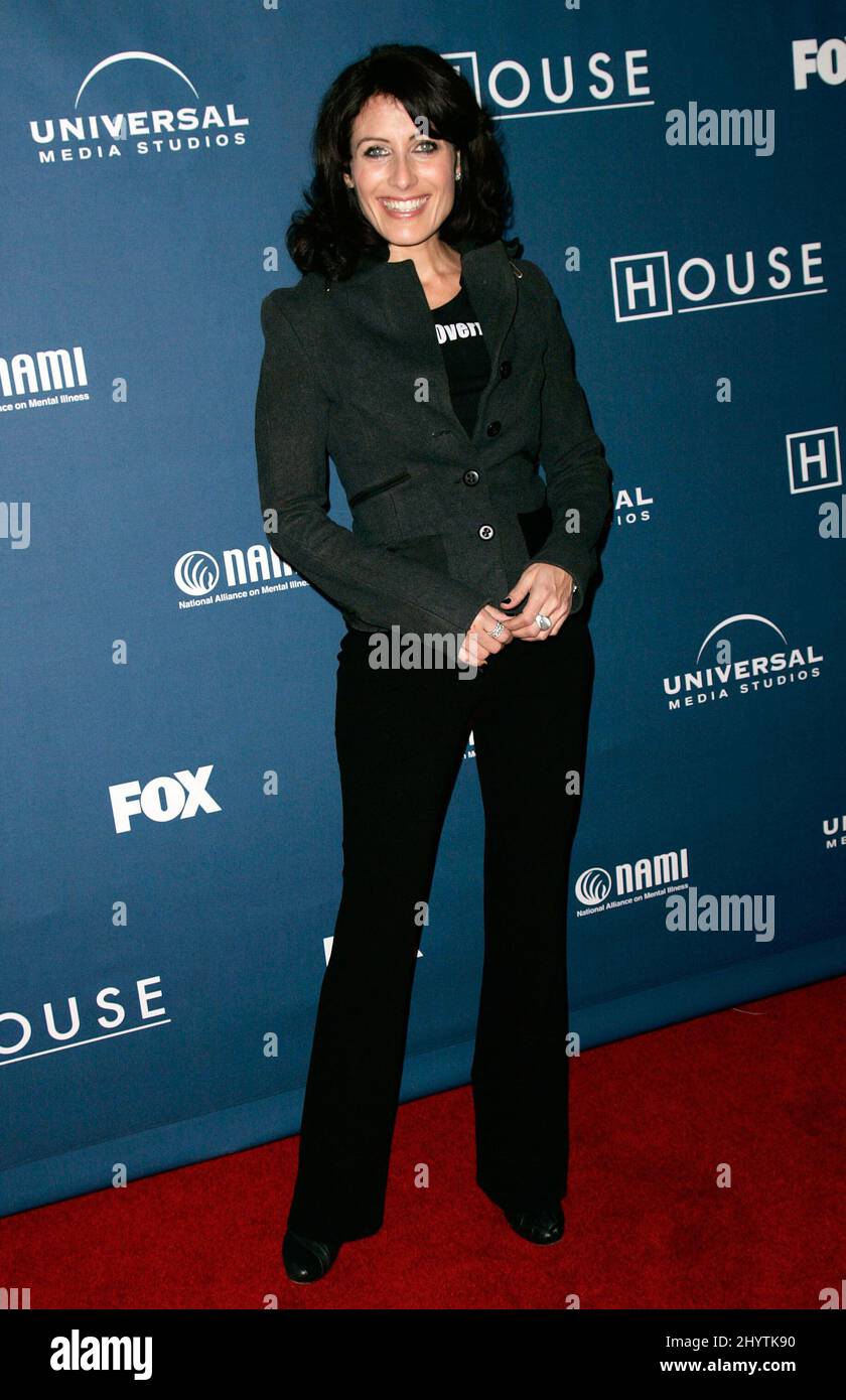 Lisa edelstein feiert -Fotos und -Bildmaterial in hoher Auflösung – Alamy