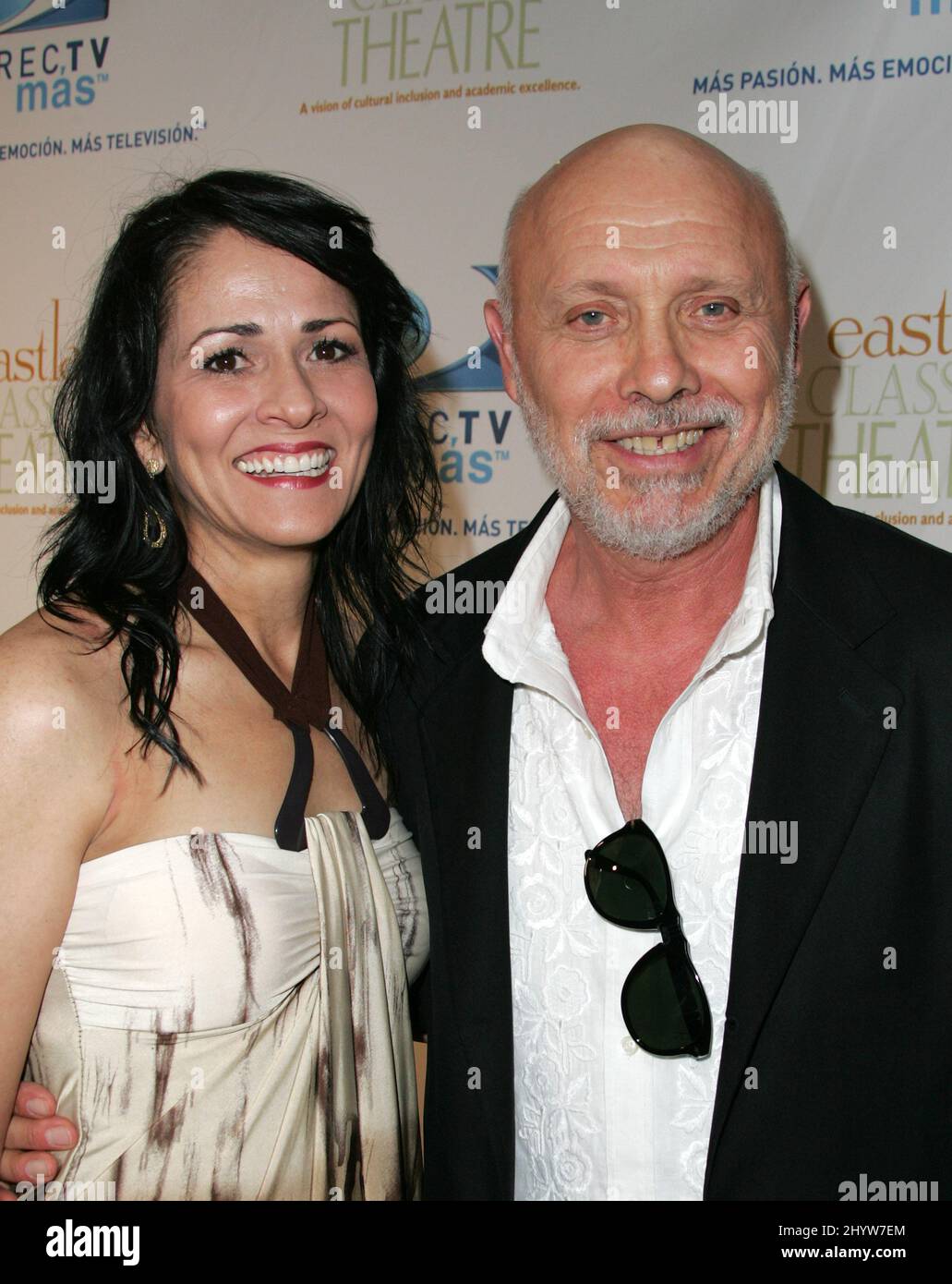 Shayla Rivera und Hector Elizondro im „sein oder nicht sein... Carlos ...