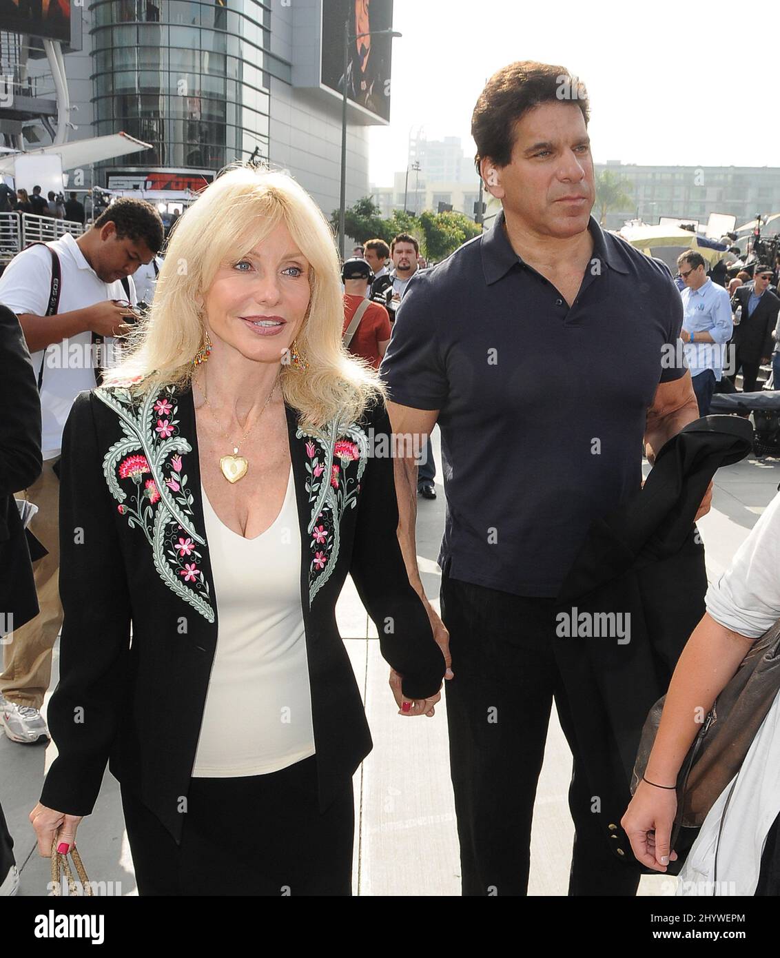 Lou Ferrigno Michael Jackson Michael Jackson Begged For Powerful