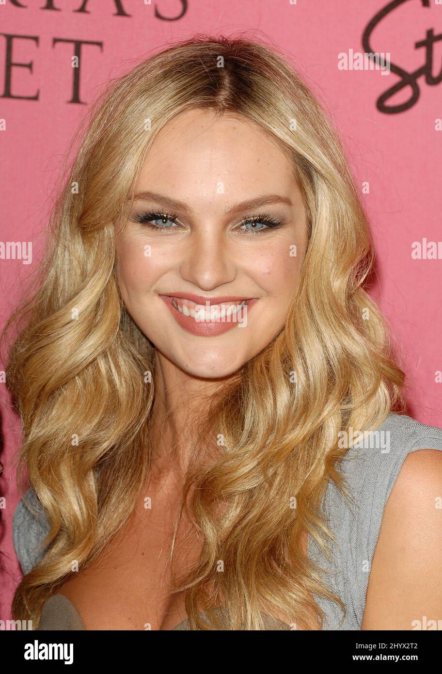Candice Swanepoel beim Victoria's Secret 5. Annual „What is Sexy?“ Bombshell Edition Party ...