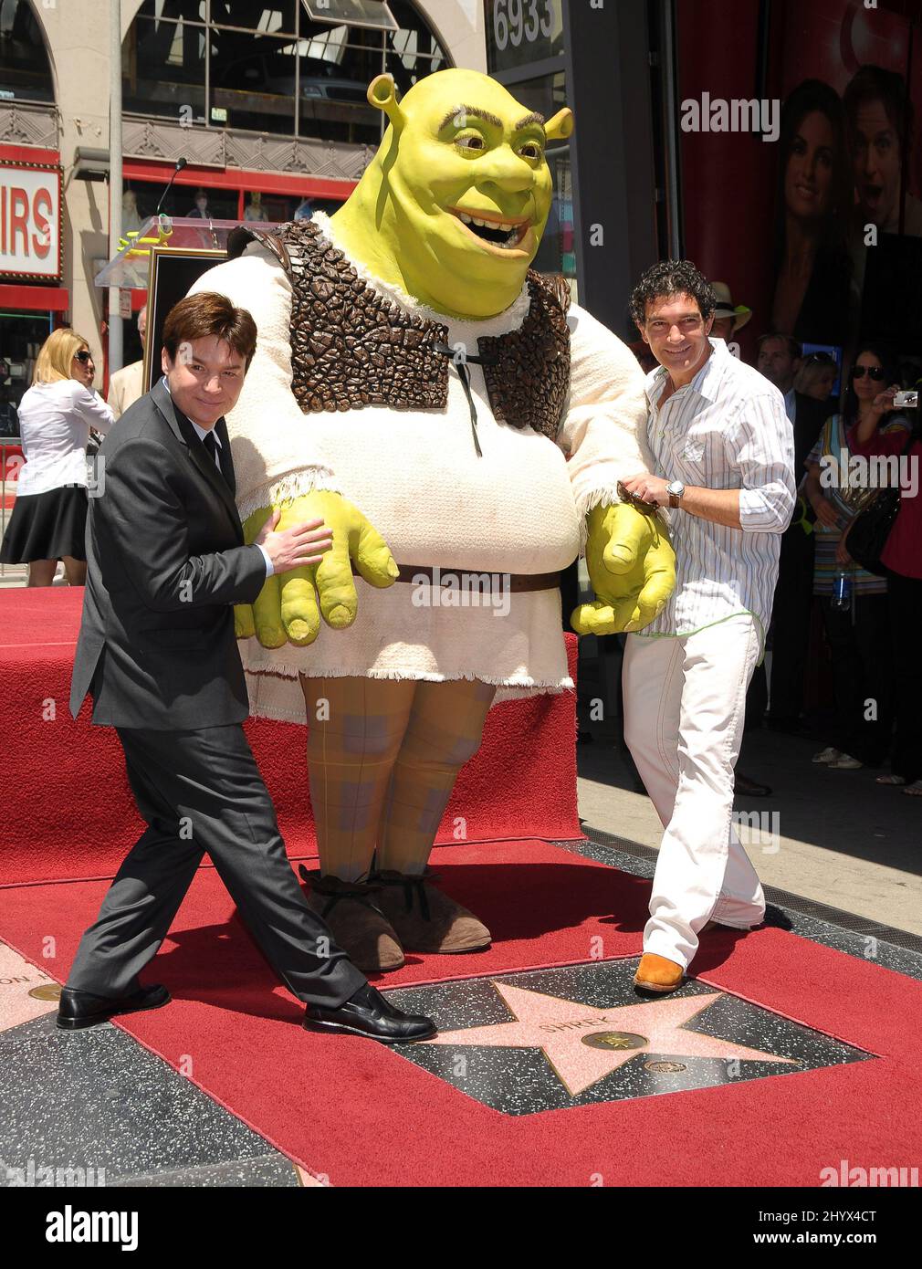 Shrek shrek geehrt -Fotos und -Bildmaterial in hoher Auflösung – Alamy
