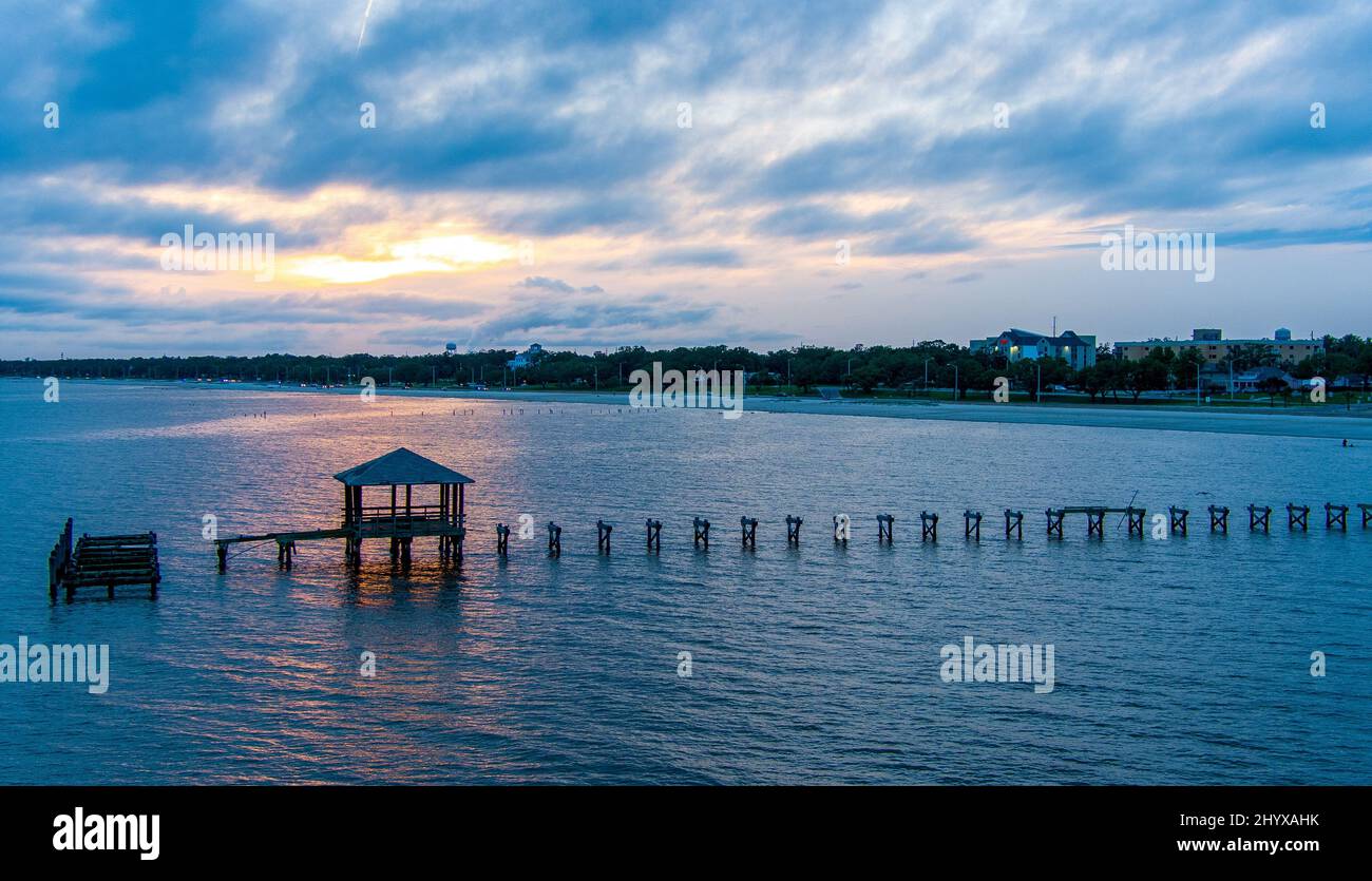 Biloxi strandhotel -Fotos und -Bildmaterial in hoher Auflösung – Alamy