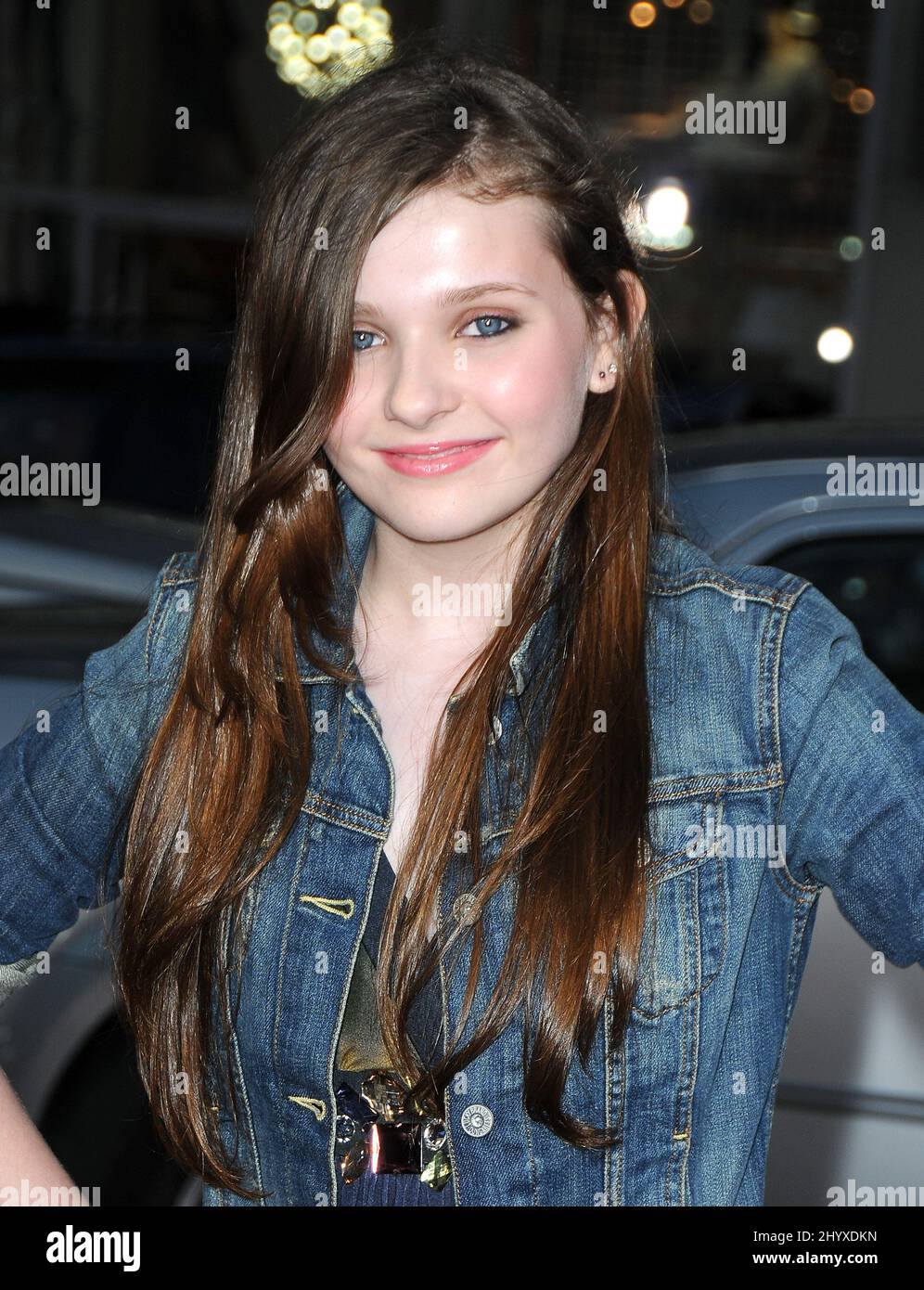 Abigail Breslin beim „Scott Pilgrim vs. Die Weltpremiere fand im ...