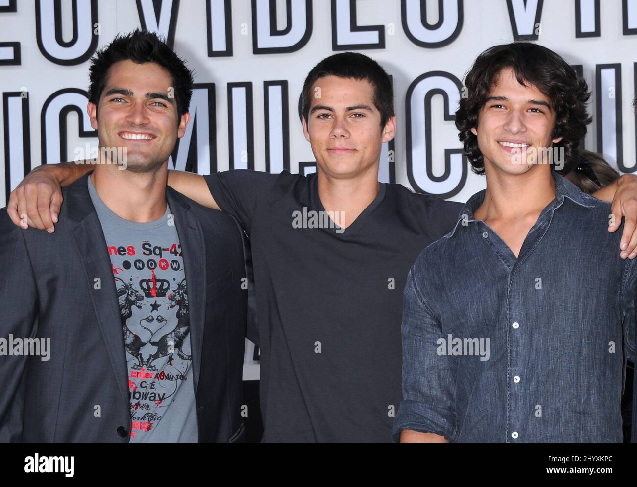 Tyler posey and tyler hoechlin -Fotos und -Bildmaterial in hoher ...