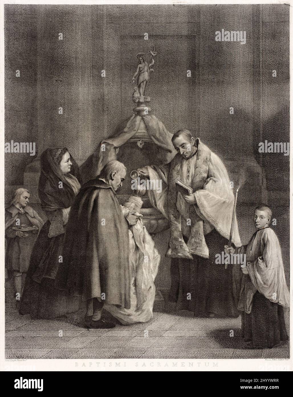 Die sakramente -Fotos und -Bildmaterial in hoher Auflösung – Alamy