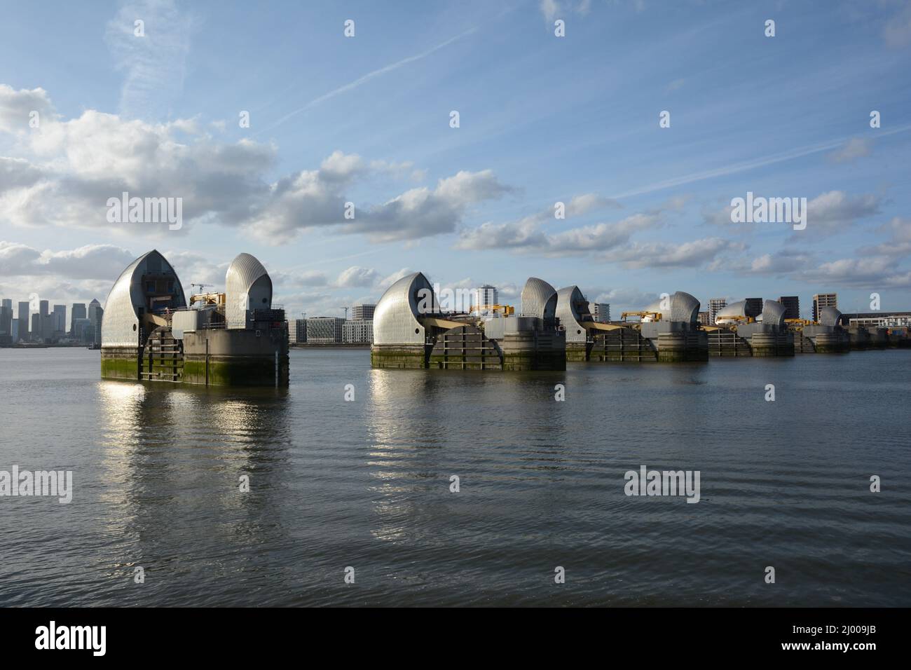 Thames barrage -Fotos und -Bildmaterial in hoher Auflösung – Alamy