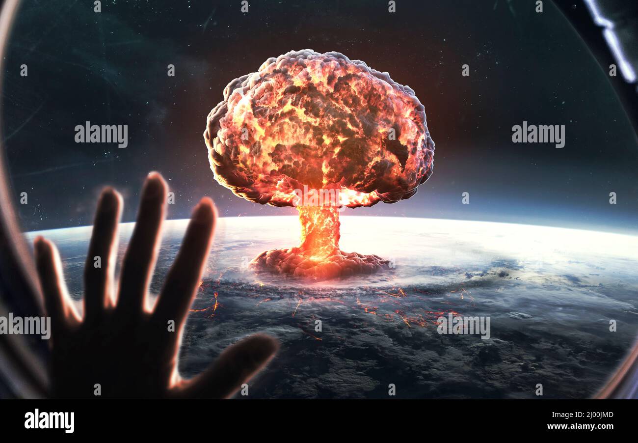 Nuklearer raum -Fotos und -Bildmaterial in hoher Auflösung – Alamy