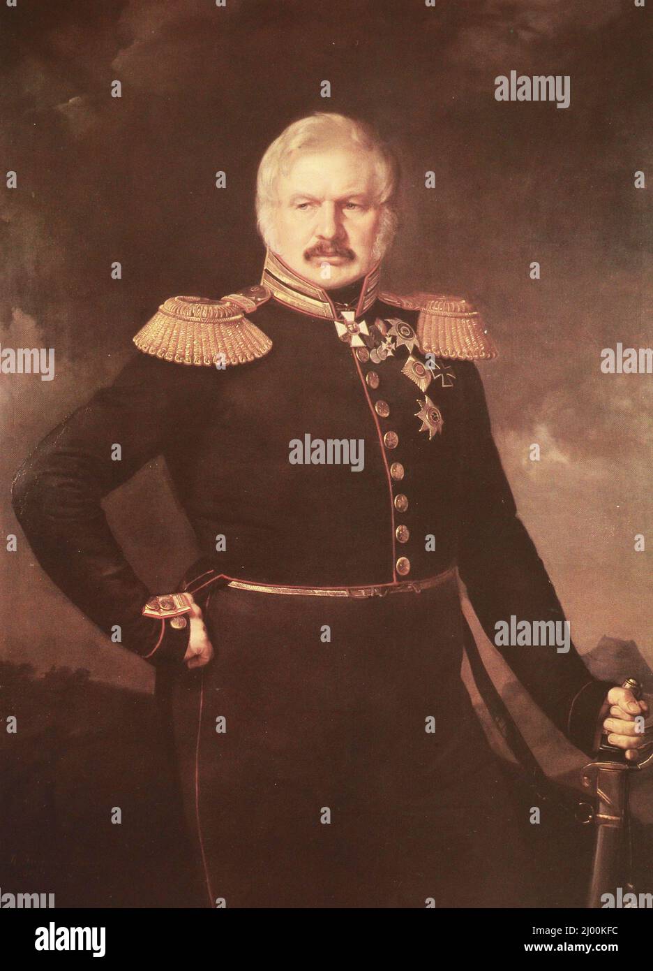 Russian general army -Fotos und -Bildmaterial in hoher Auflösung – Alamy