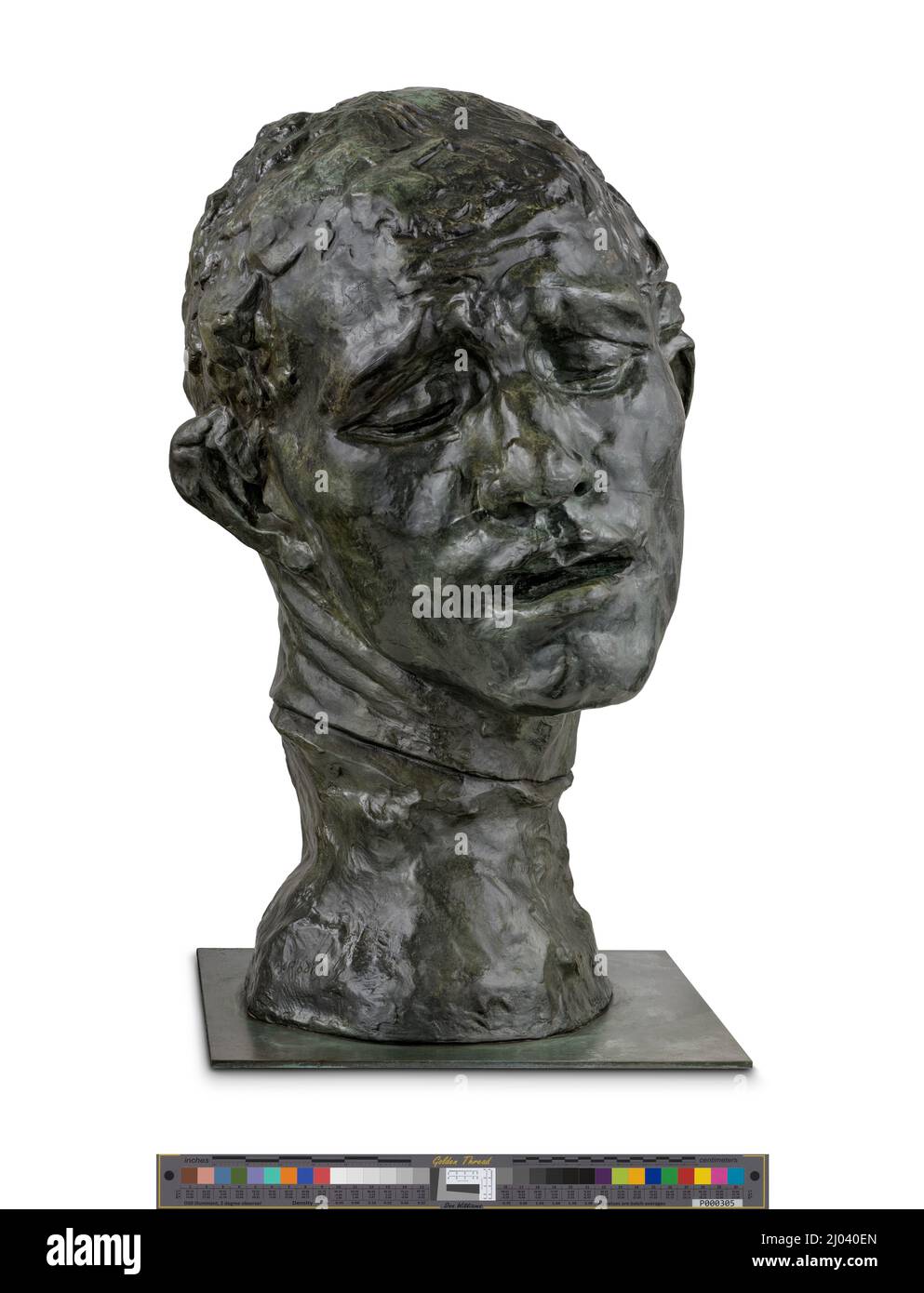 Kopf von pierre de wissant 1885 -Fotos und -Bildmaterial in hoher Auflösung – Alamy