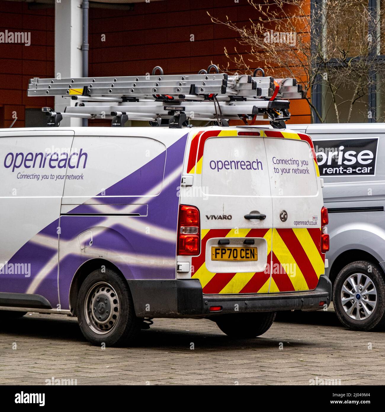 Bt openreach logo -Fotos und -Bildmaterial in hoher Auflösung – Alamy