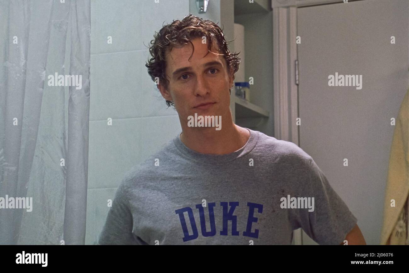 USA. Matthew McConaughey in einer Szene aus dem Film (C)Paramount ...