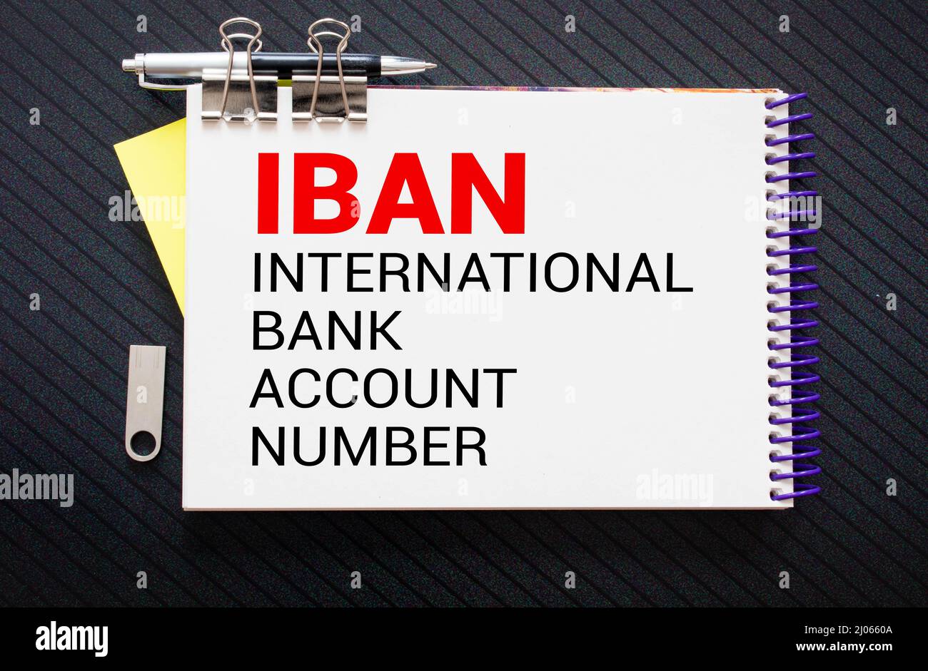 Internationale bankkontonummer -Fotos und -Bildmaterial in hoher ...