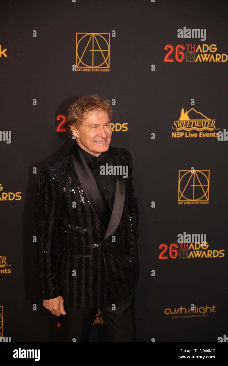 Nelson Coates 26. Annual Art Directors Guild Excellence in Production ...