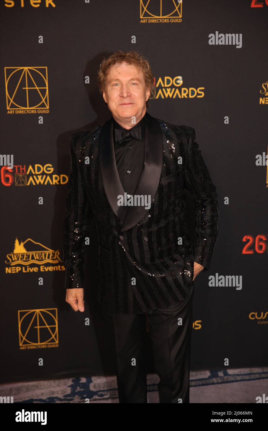 Nelson Coates 26. Annual Art Directors Guild Excellence in Production ...