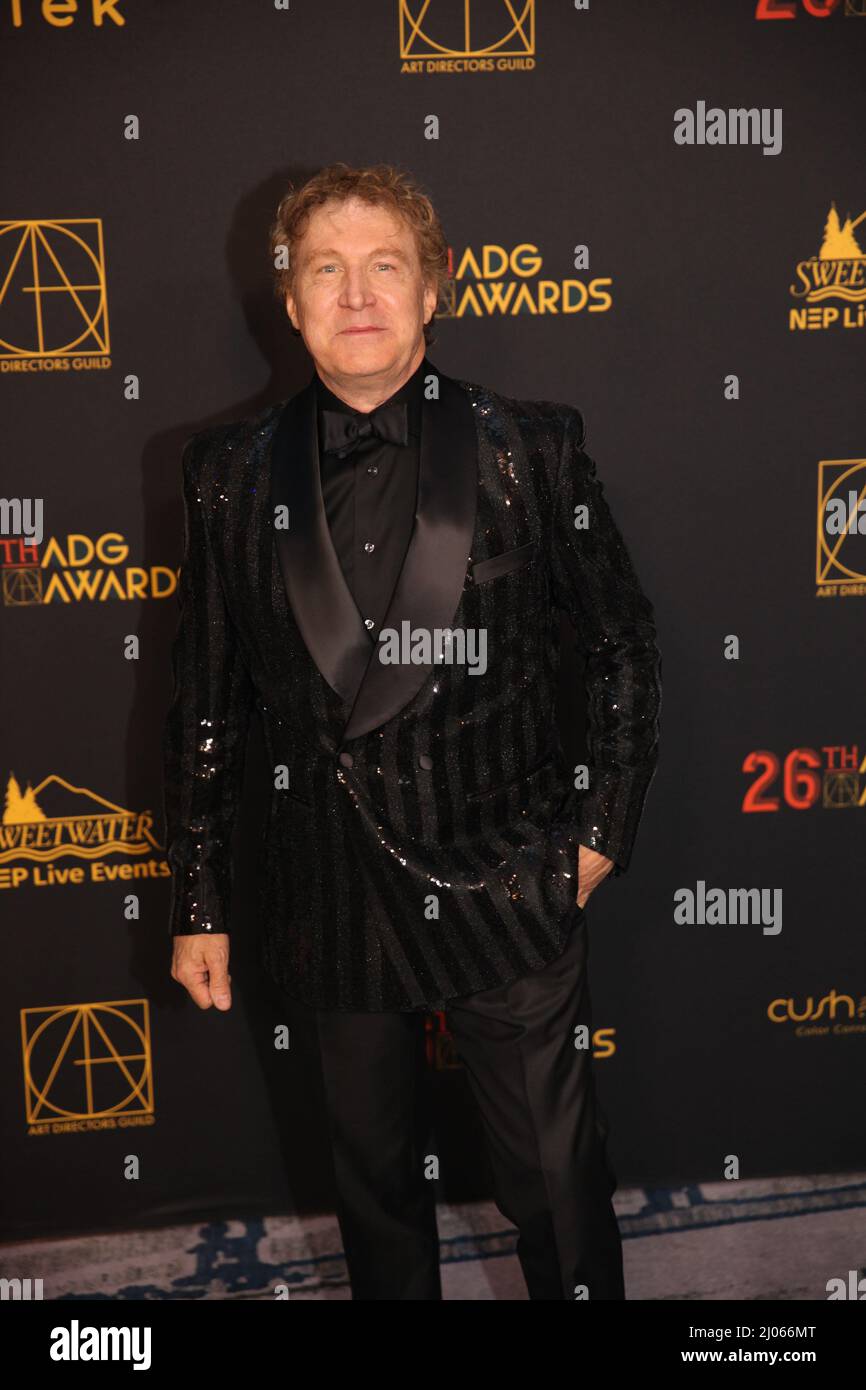 Nelson Coates 26. Annual Art Directors Guild Excellence in Production ...