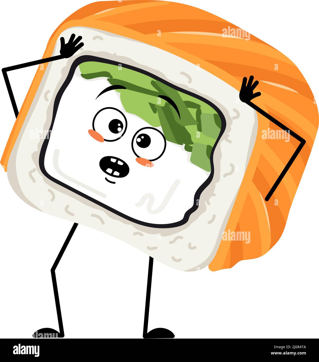 Emoticon panic -Fotos und -Bildmaterial in hoher Auflösung – Alamy