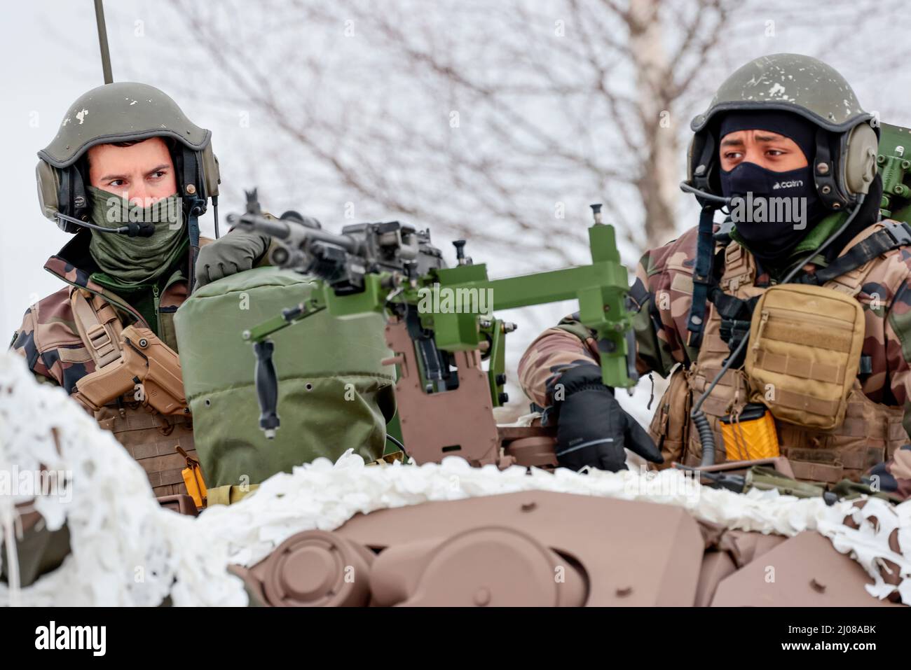 Nato brigade -Fotos und -Bildmaterial in hoher Auflösung – Alamy