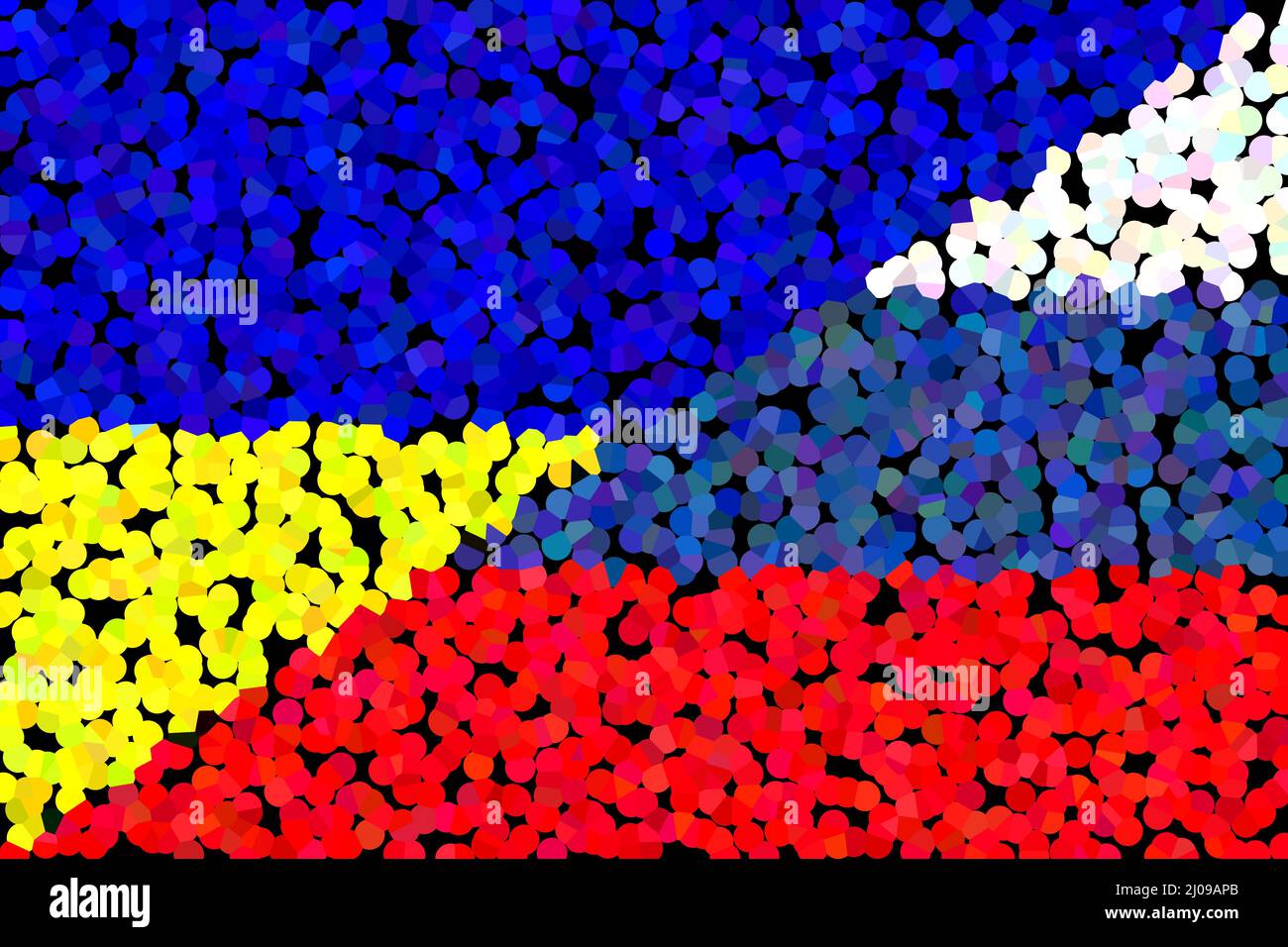 Ukraine Russland. Konflikt zwischen Russland und Ucraine Kriegskonzept ... Ukraine Russland. Konflikt zwischen Russland und Ucraine Kriegskonzept ...