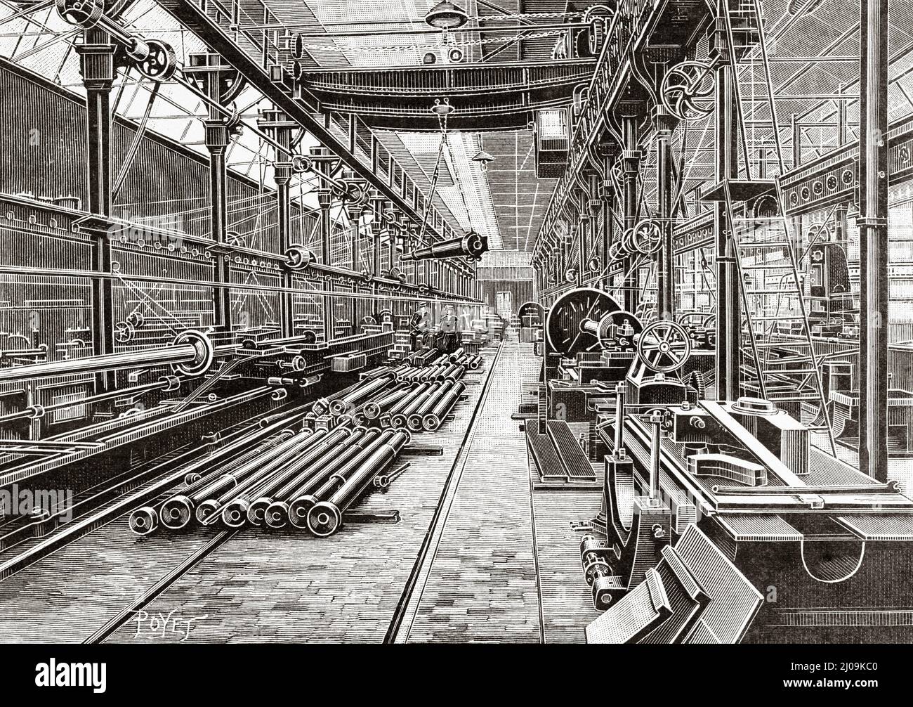 Industrialisierung geschichte -Fotos und -Bildmaterial in hoher ...
