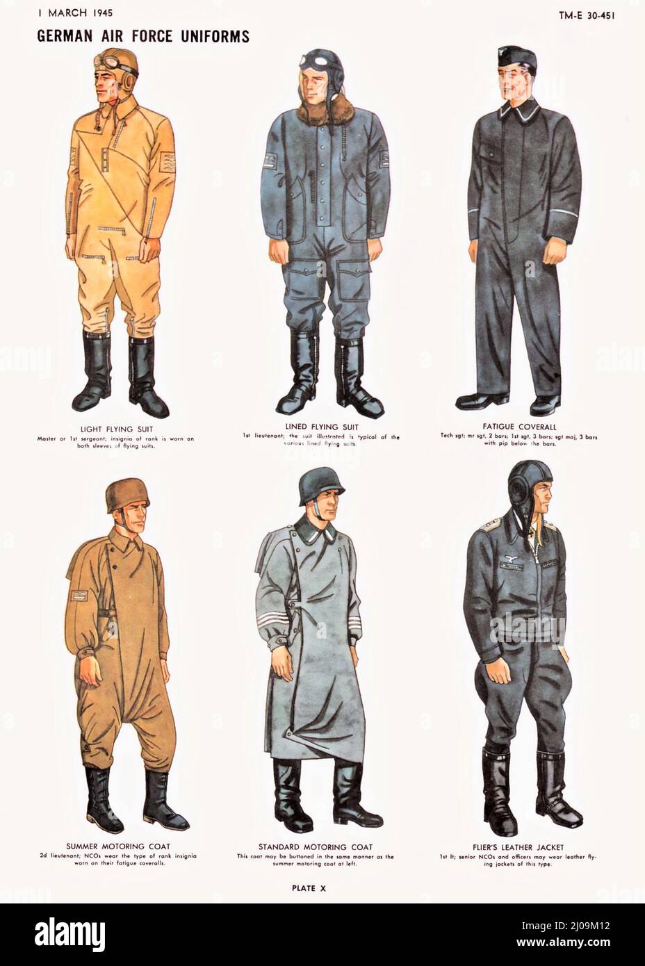 Handbook on German Military Forces by US war Department, March 1945 - X ...