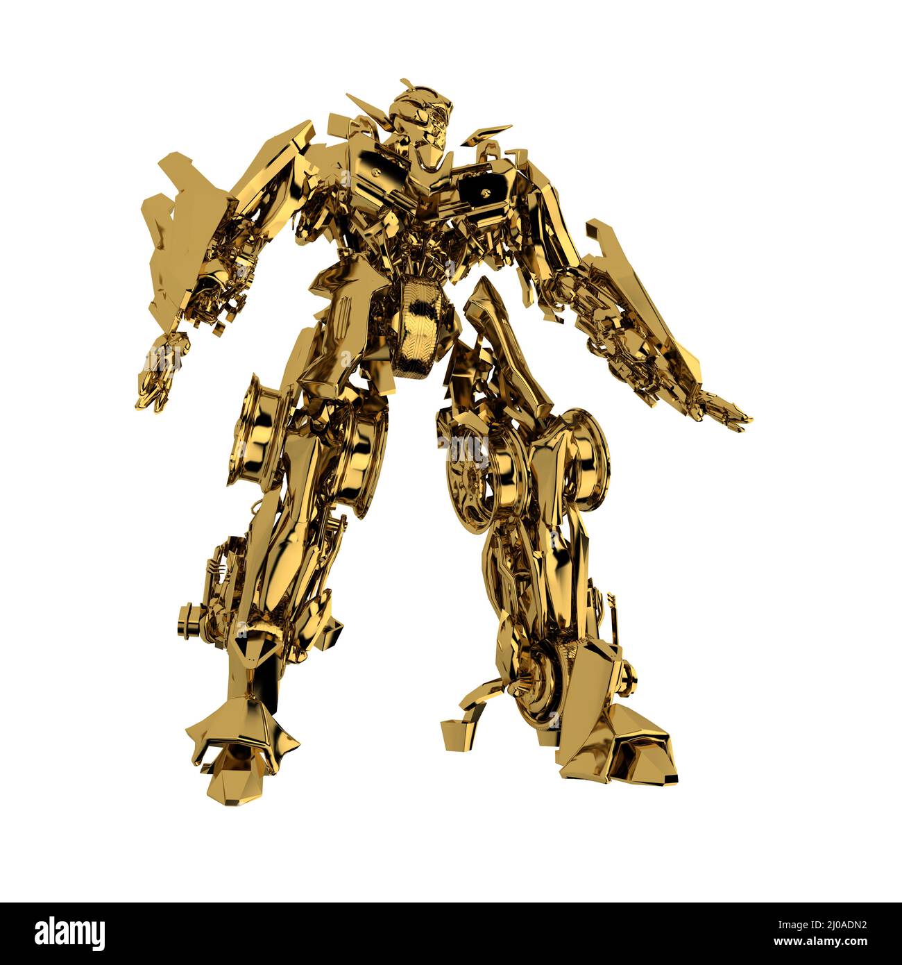 Robot transformer toy -Fotos und -Bildmaterial in hoher Auflösung – Alamy