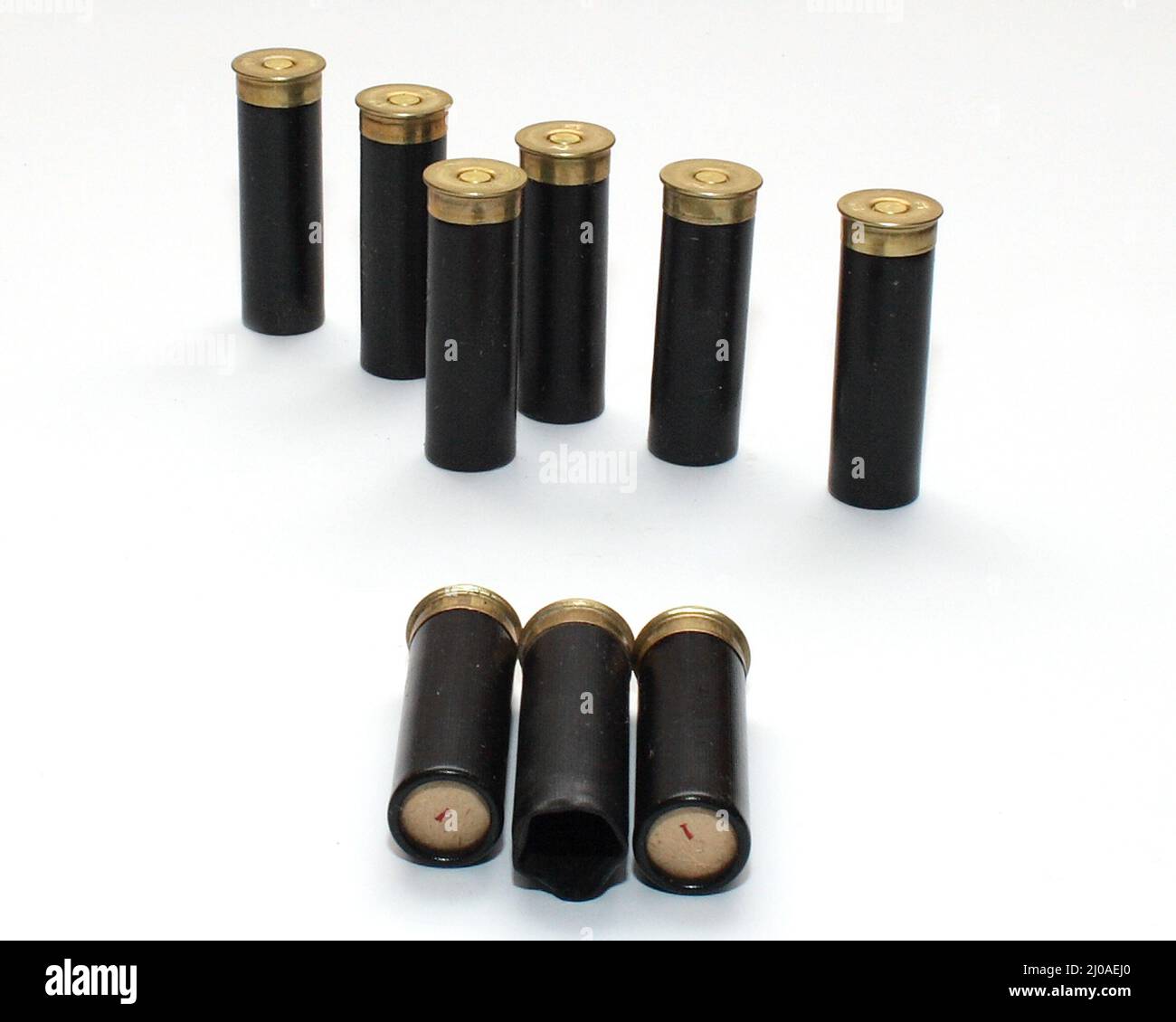 Calibre 12 -Fotos und -Bildmaterial in hoher Auflösung – Alamy