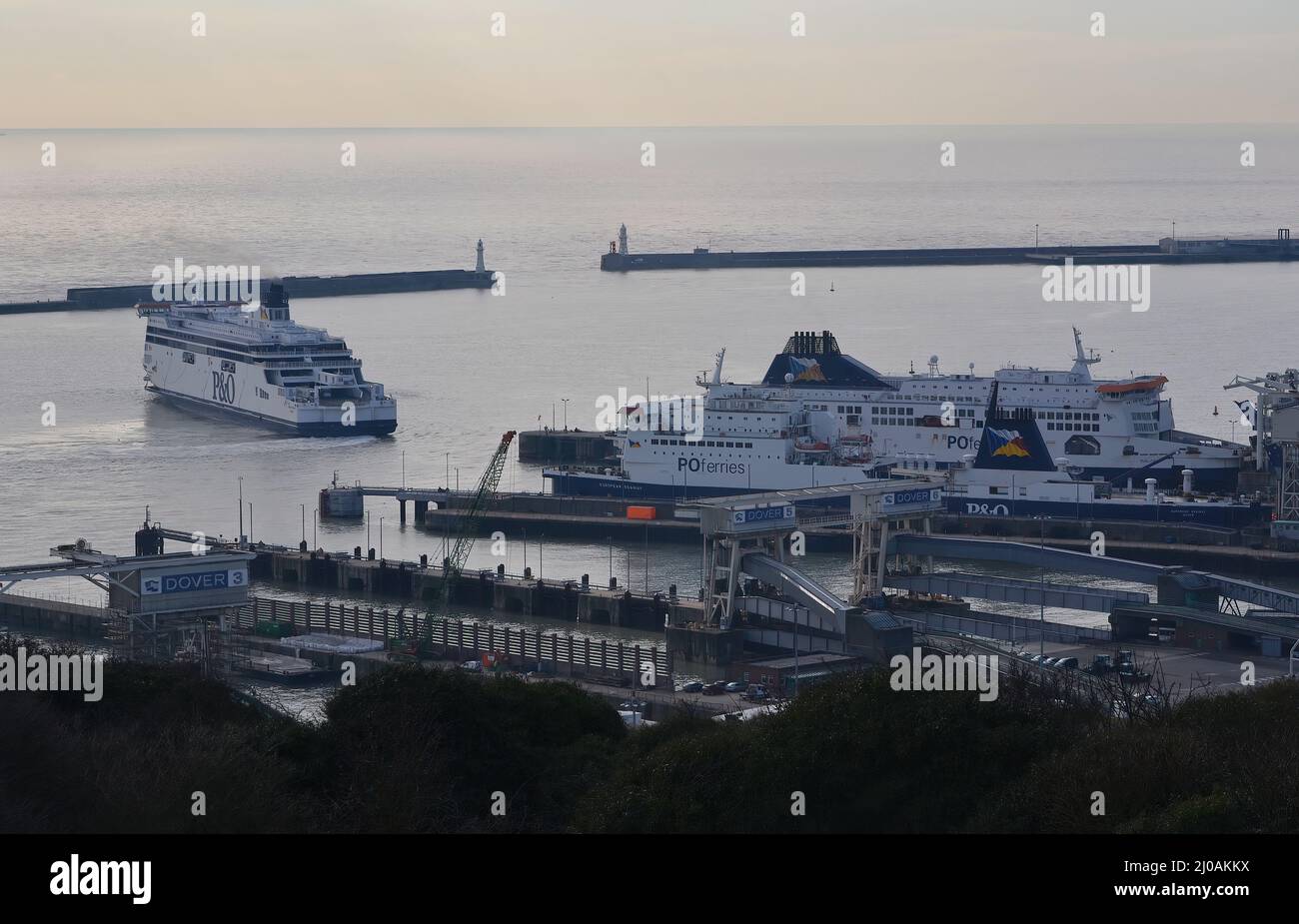 Port of dover -Fotos und -Bildmaterial in hoher Auflösung – Alamy