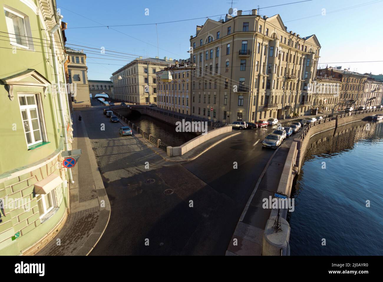Moika palast -Fotos und -Bildmaterial in hoher Auflösung – Alamy