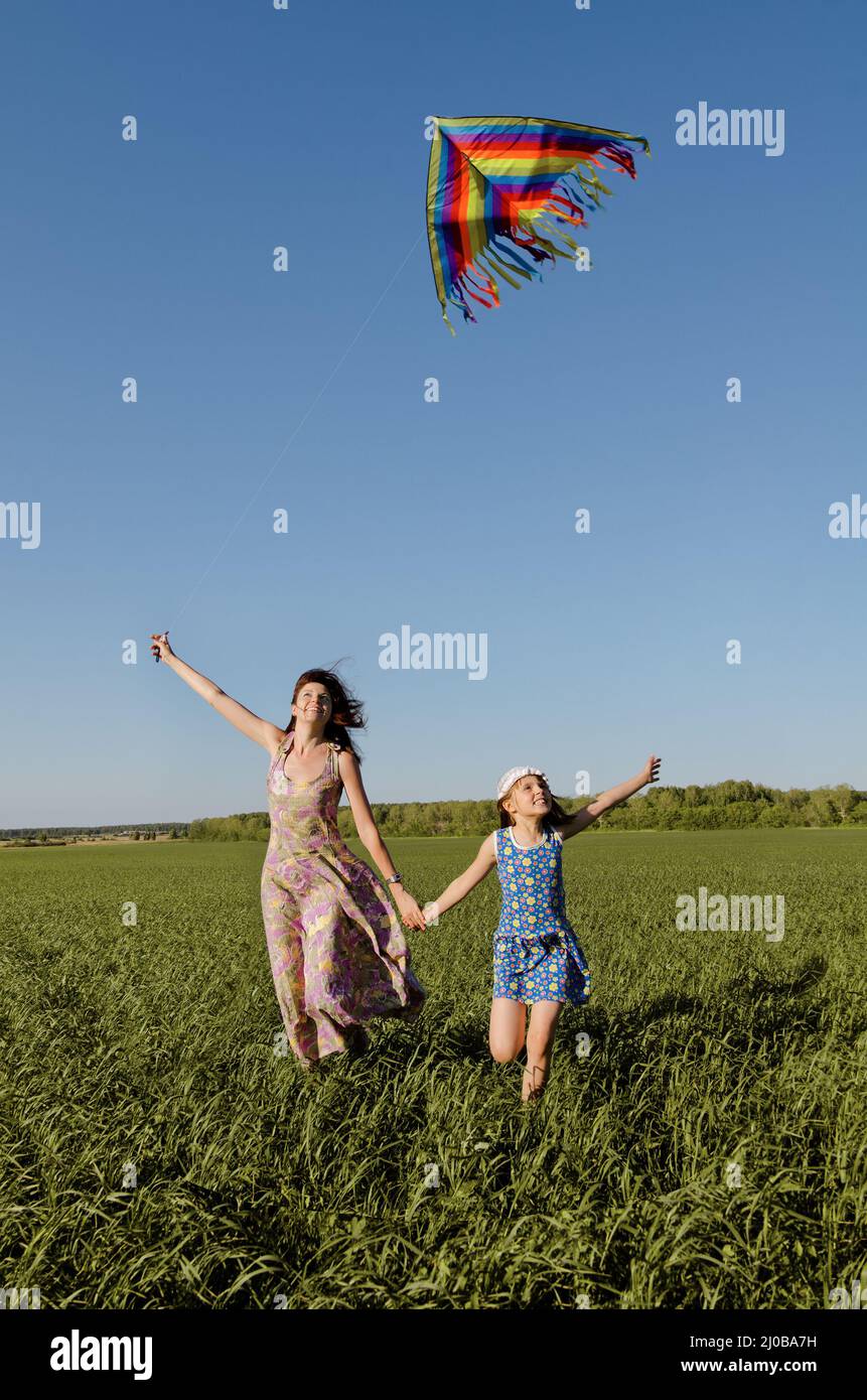 Familie schnell -Fotos und -Bildmaterial in hoher Auflösung – Alamy