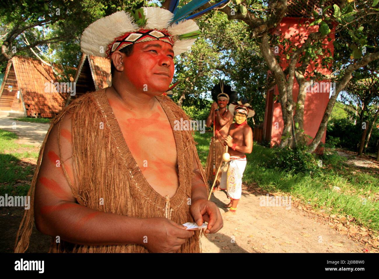 Xingu indian tribe -Fotos und -Bildmaterial in hoher Auflösung - Seite ...