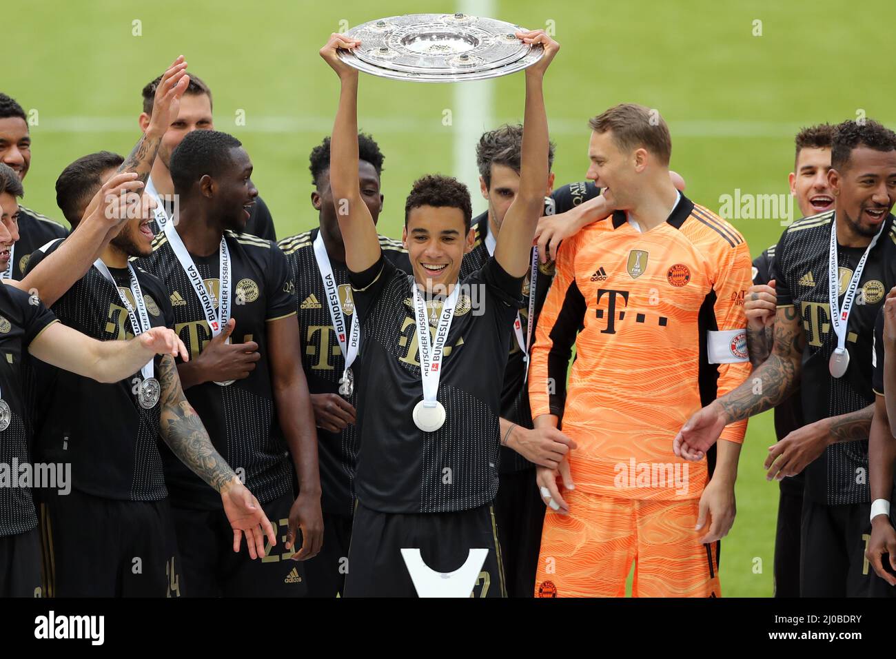 Jamal musiala body -Fotos und -Bildmaterial in hoher Auflösung – Alamy