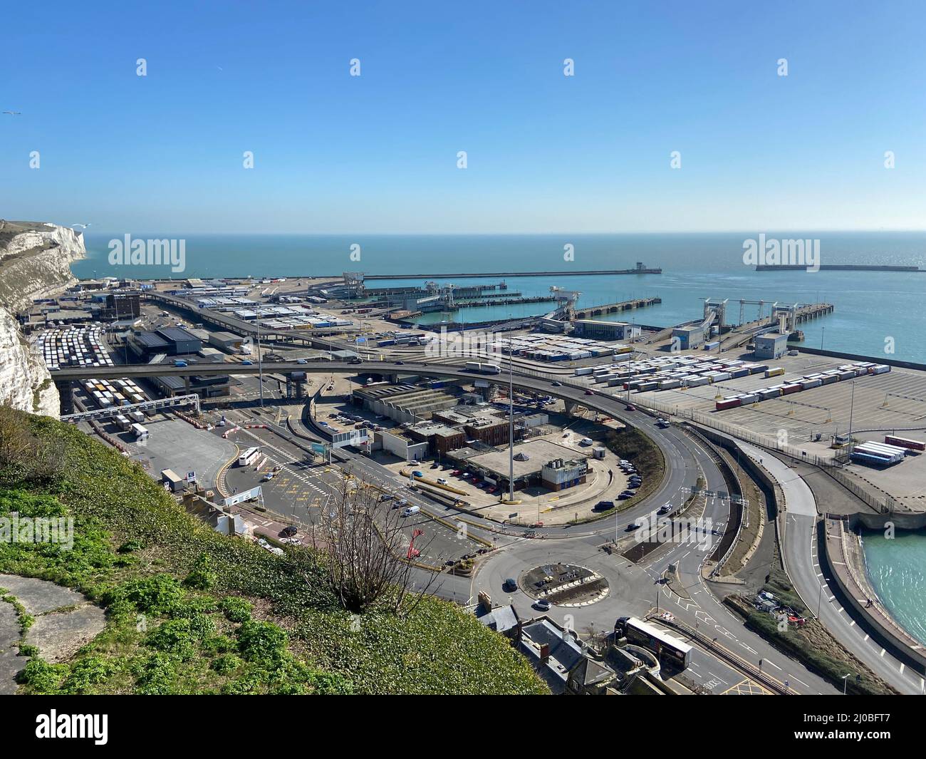 Port of dover -Fotos und -Bildmaterial in hoher Auflösung – Alamy