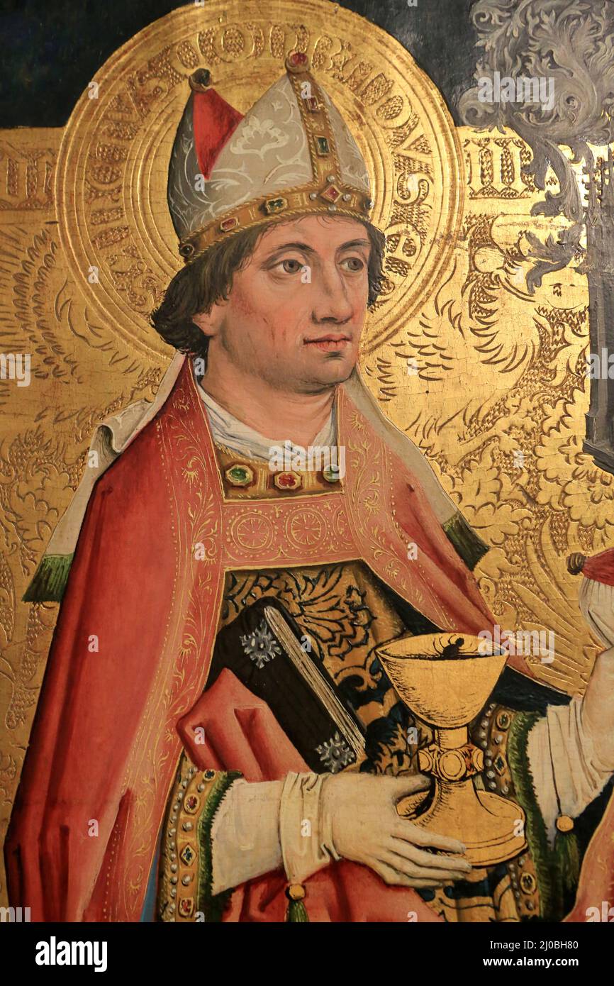 Heiliger konrad von konstanz -Fotos und -Bildmaterial in hoher ...