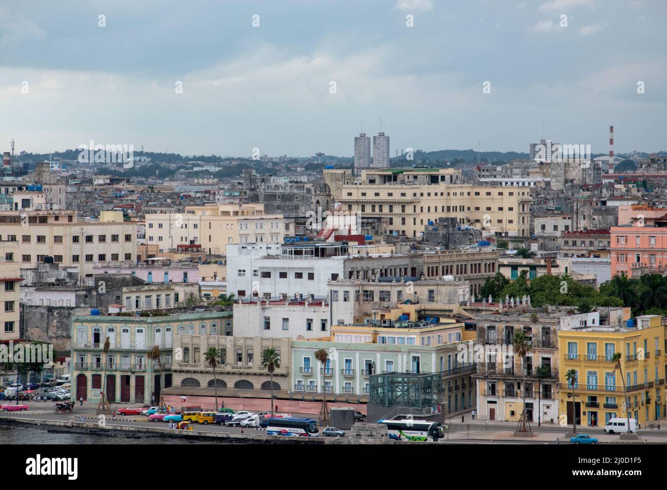 Havanna havana hafen skyline -Fotos und -Bildmaterial in hoher ...