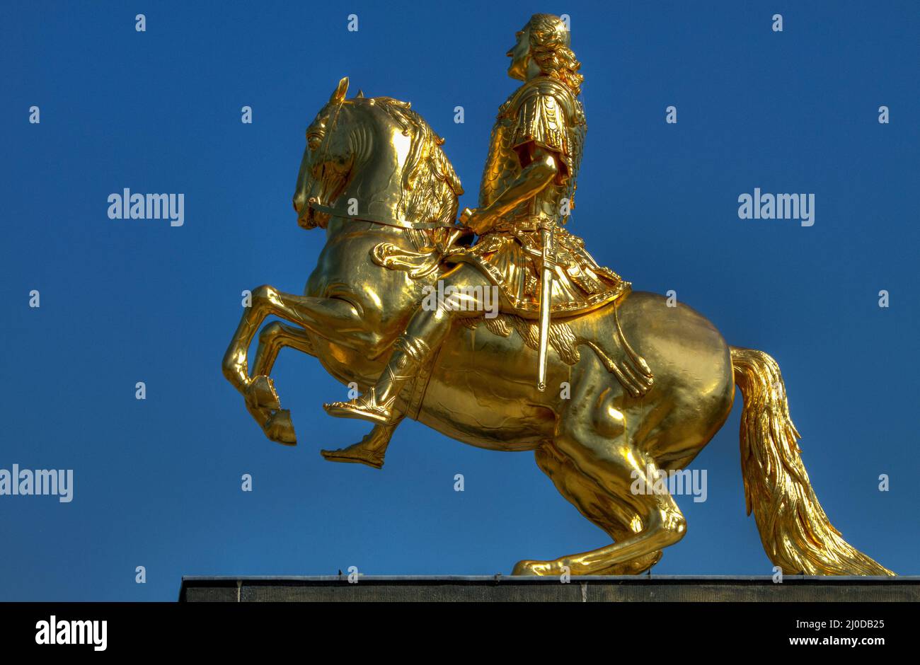 August der starke reiter -Fotos und -Bildmaterial in hoher Auflösung ...