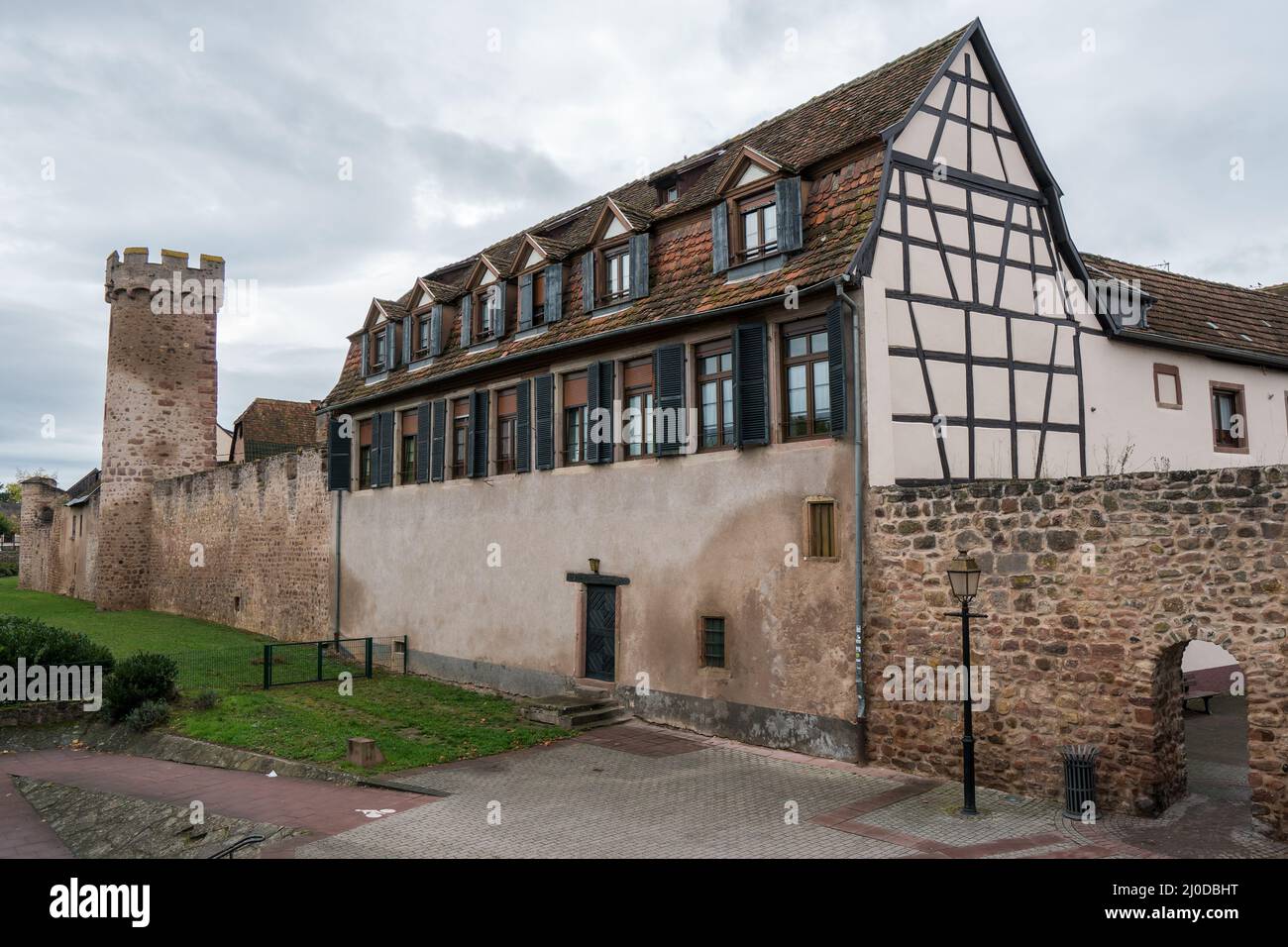 Obernai oberehnheim -Fotos und -Bildmaterial in hoher Auflösung – Alamy
