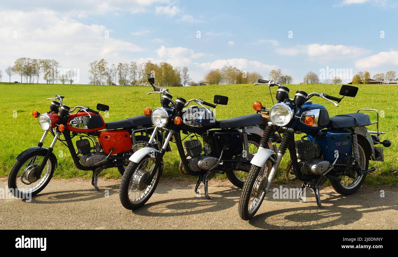 Mz es 150 -Fotos und -Bildmaterial in hoher Auflösung – Alamy