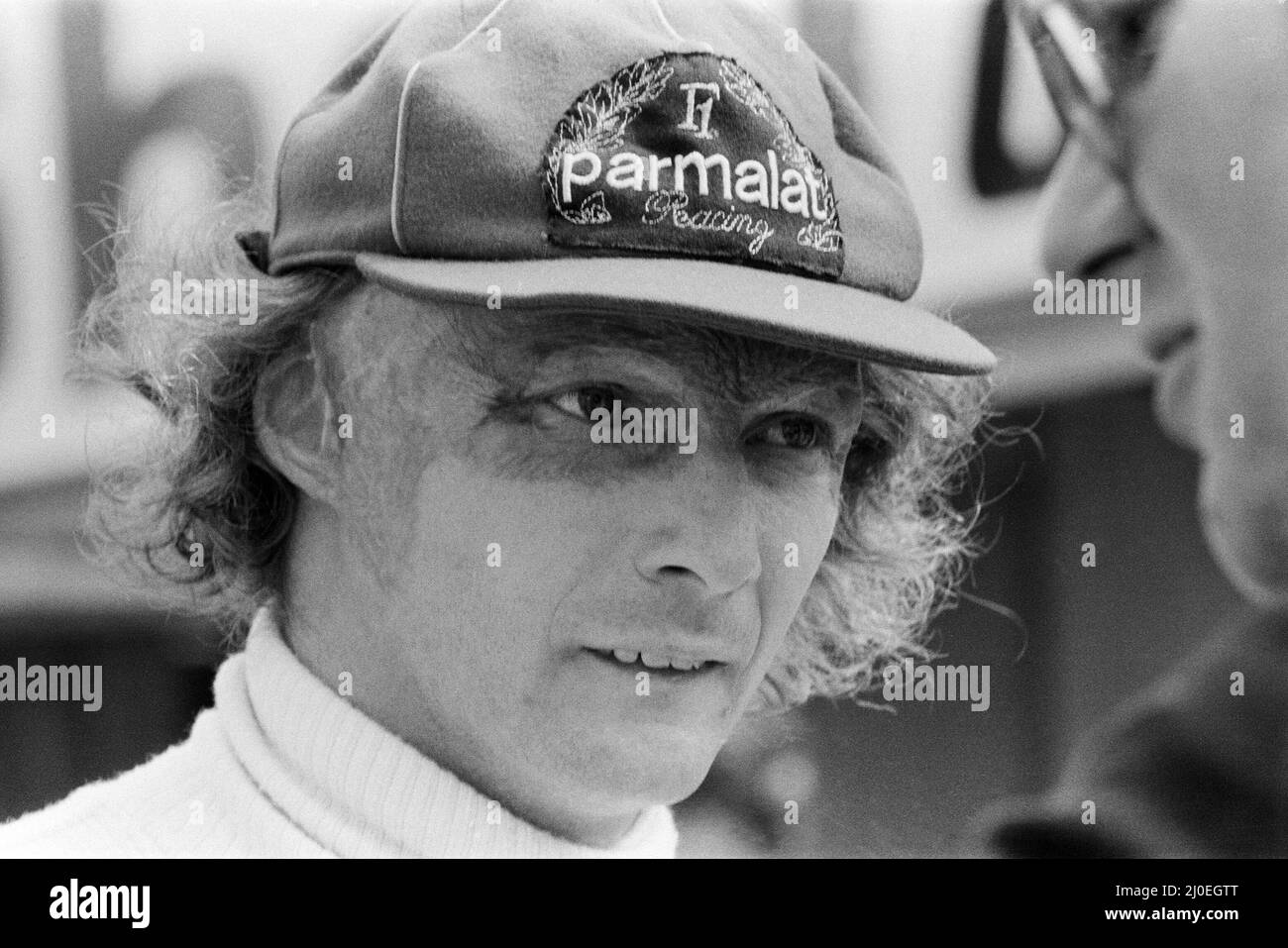 Andreas nikolaus lauda -Fotos und -Bildmaterial in hoher Auflösung – Alamy