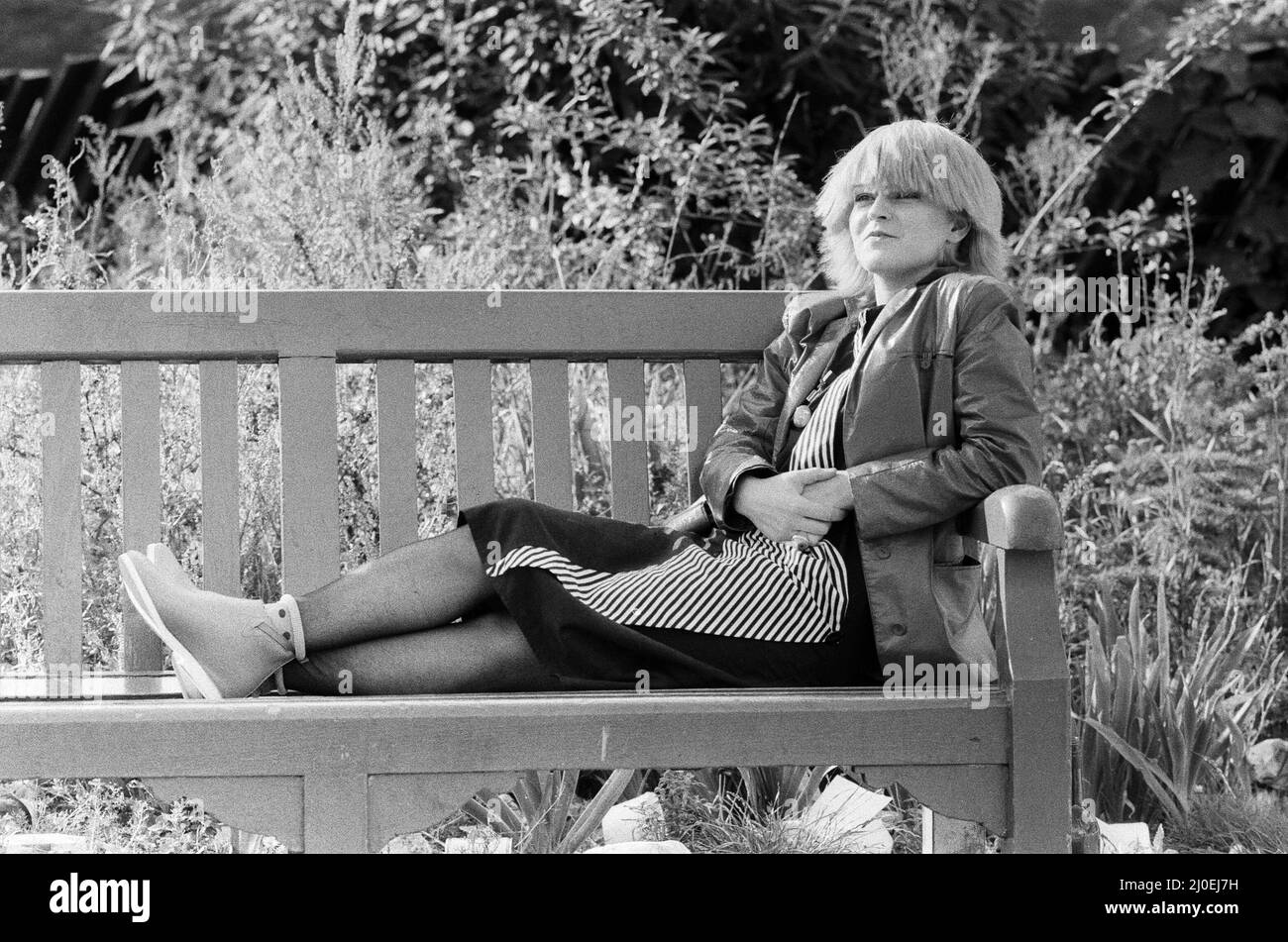 Toyah willcox porträt -Fotos und -Bildmaterial in hoher Auflösung – Alamy