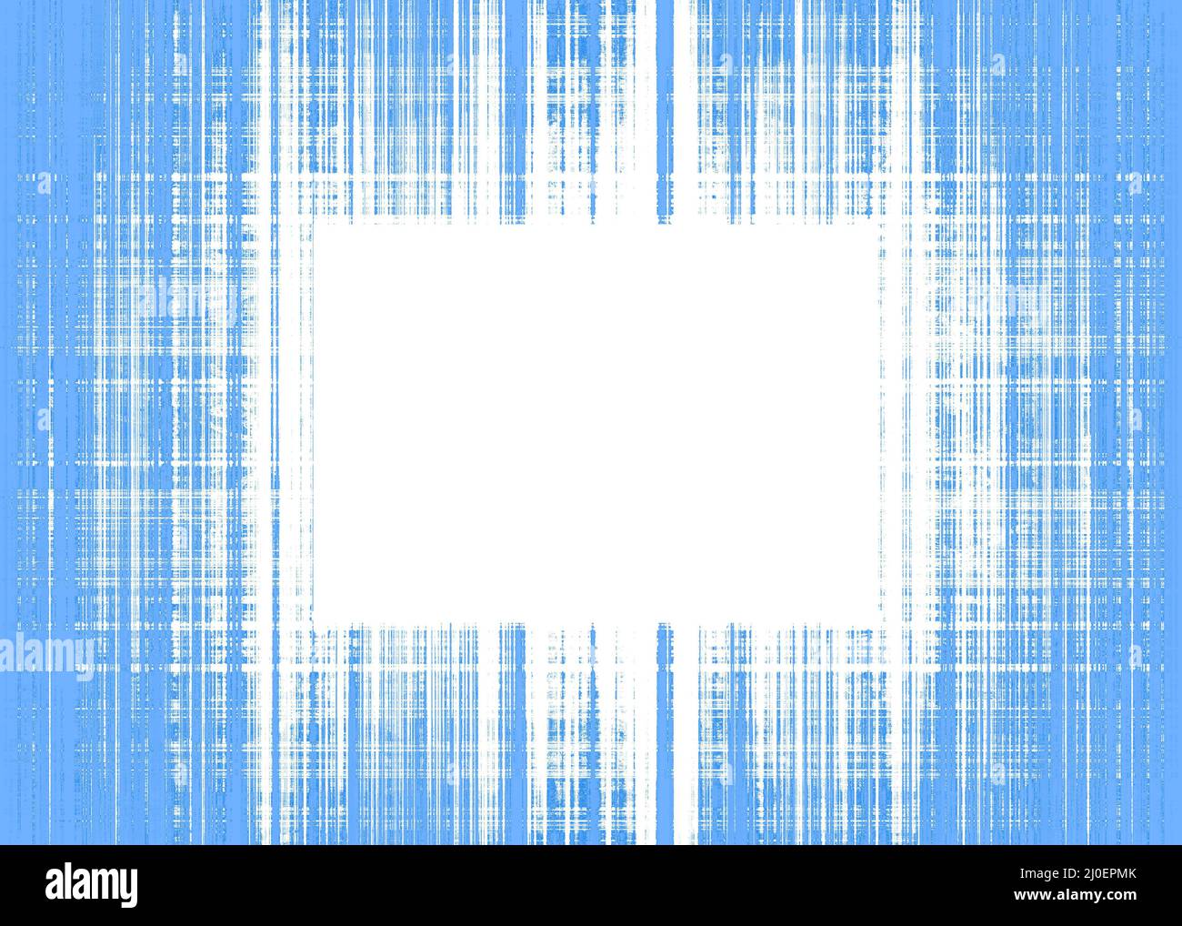Blaue rahmenlinien Stockfotos und -bilder Kaufen - Alamy