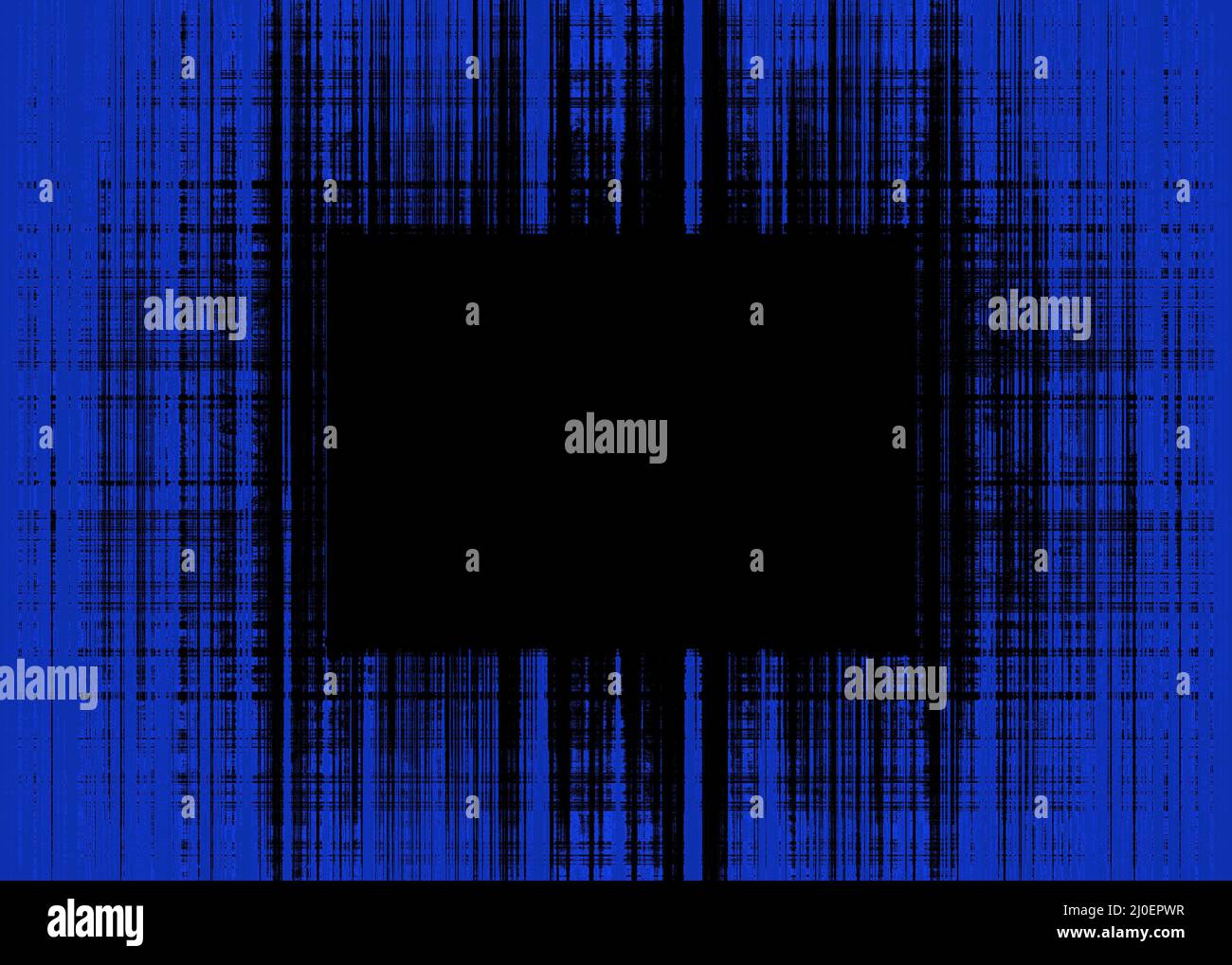 Blaue rahmenlinien Stockfotos und -bilder Kaufen - Alamy